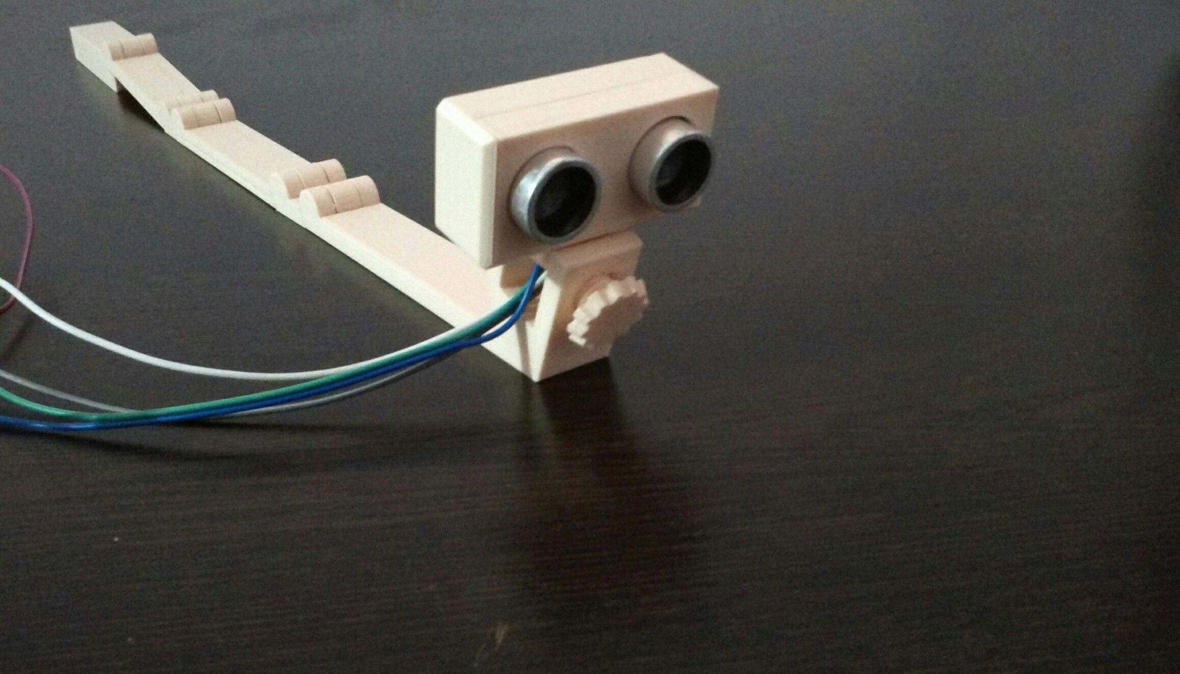 Smart Ultrasound Blind Stick : 5 Steps - Instructables