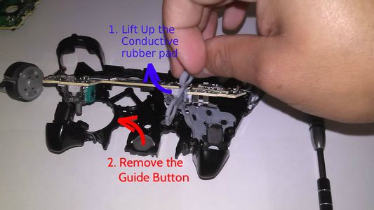 Xbox One Controller LED Color Mod(NO SOLDERING) : 8 Steps - Instructables