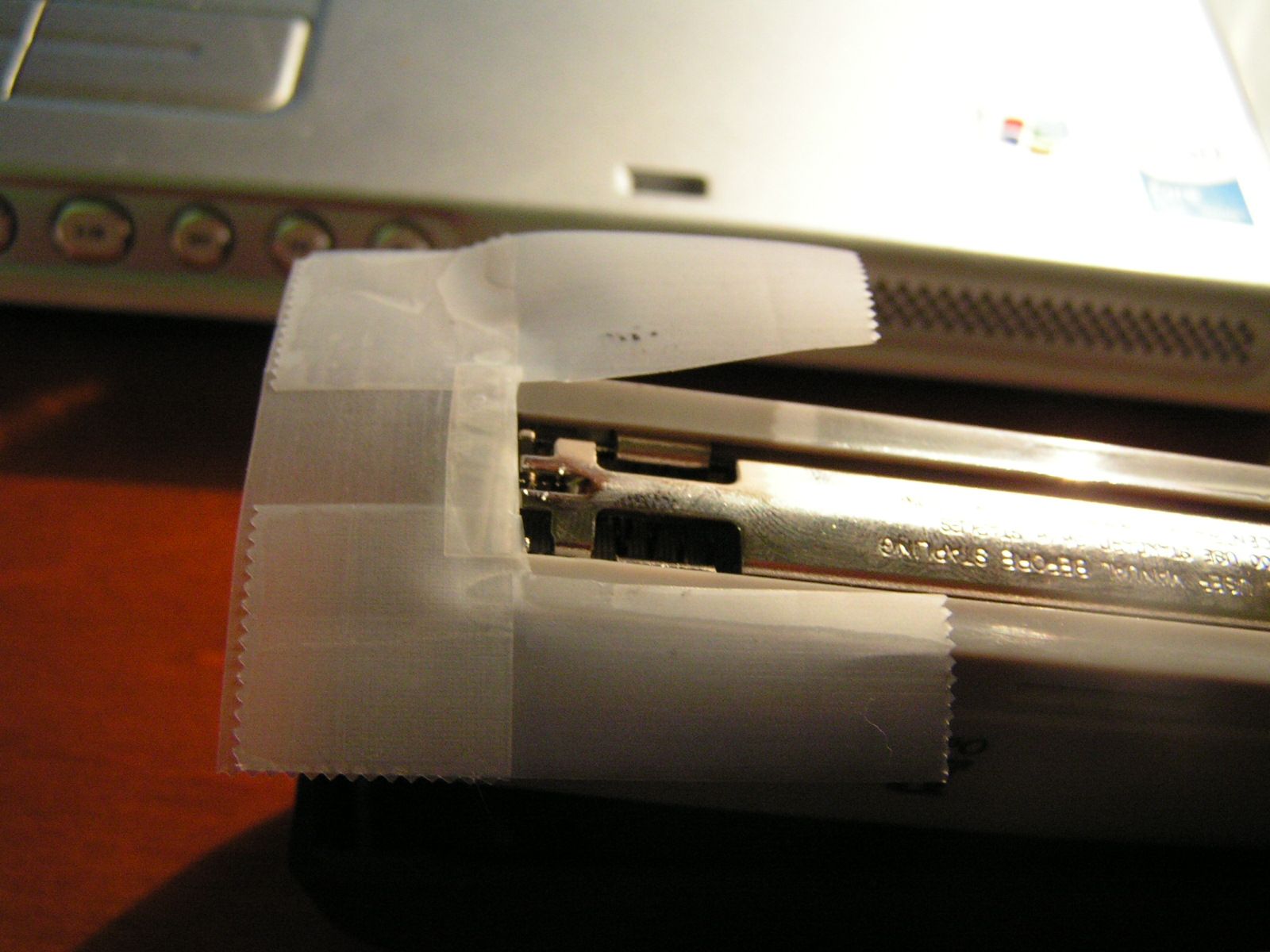 Quick Stapler Mod : 3 Steps - Instructables