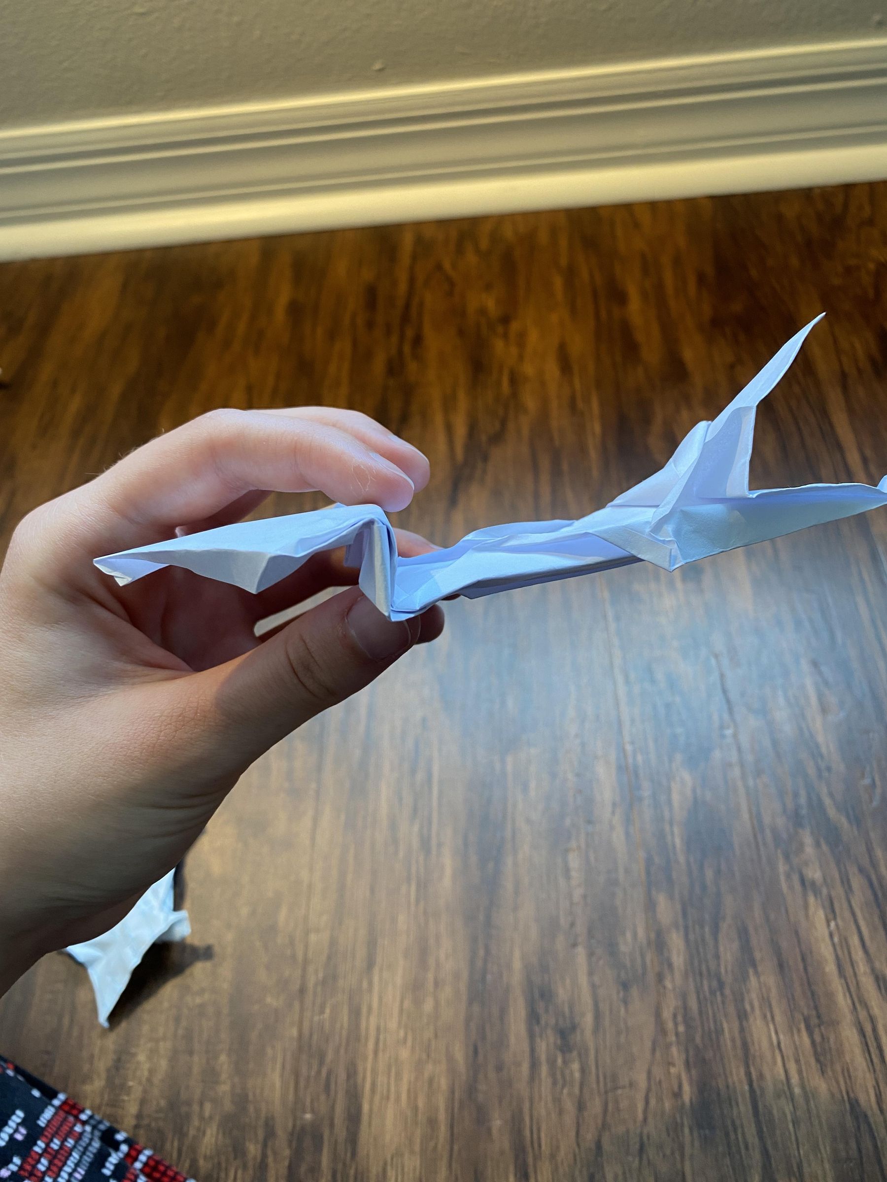 Painted Origami Gator : 18 Steps (with Pictures) - Instructables