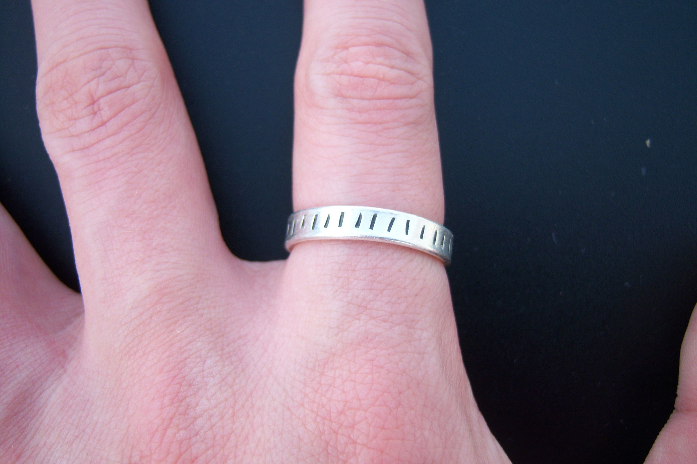 Simple Sterling Ring - Instructables