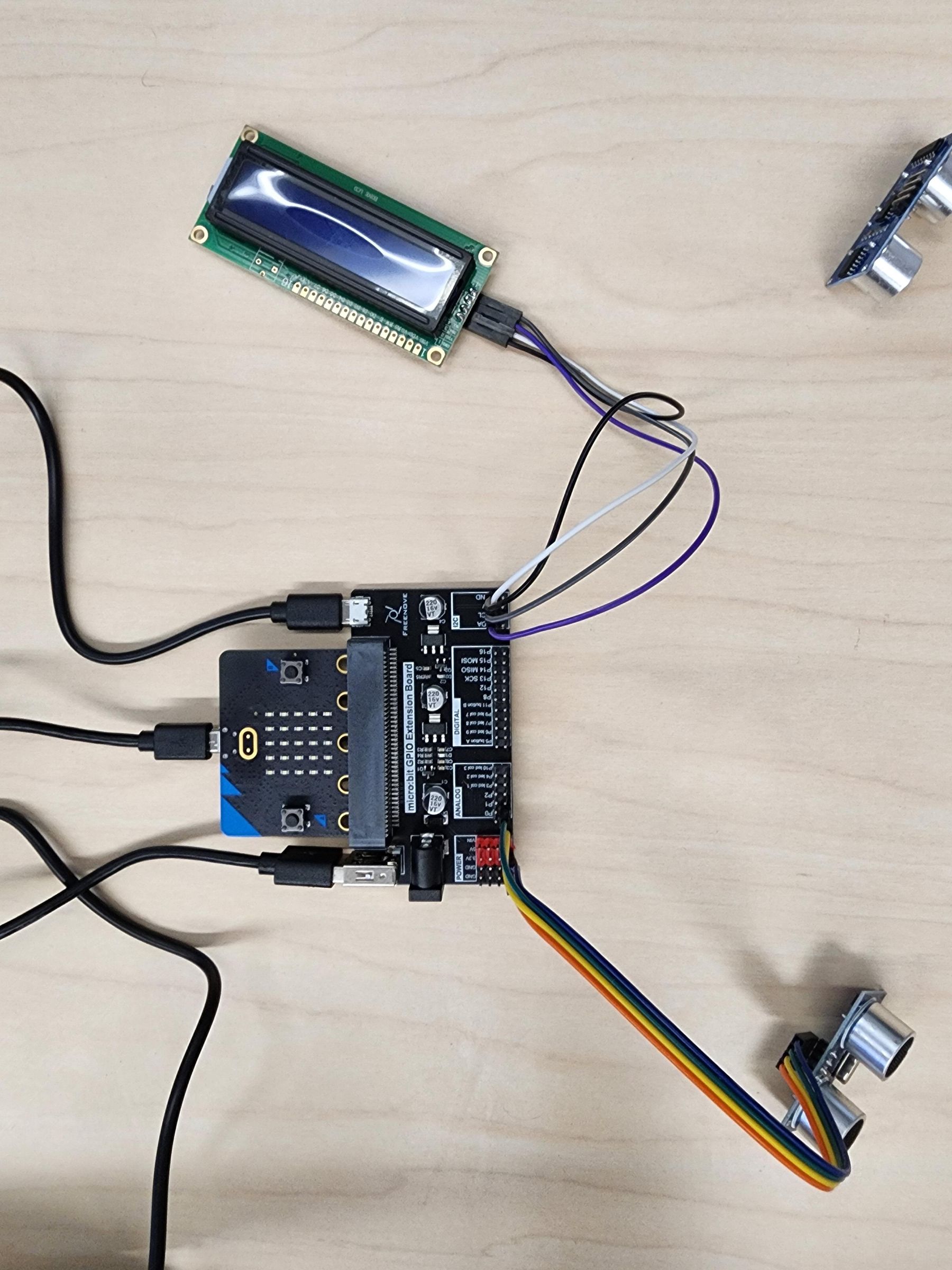 Micro:Bit Alarm System : 4 Steps - Instructables