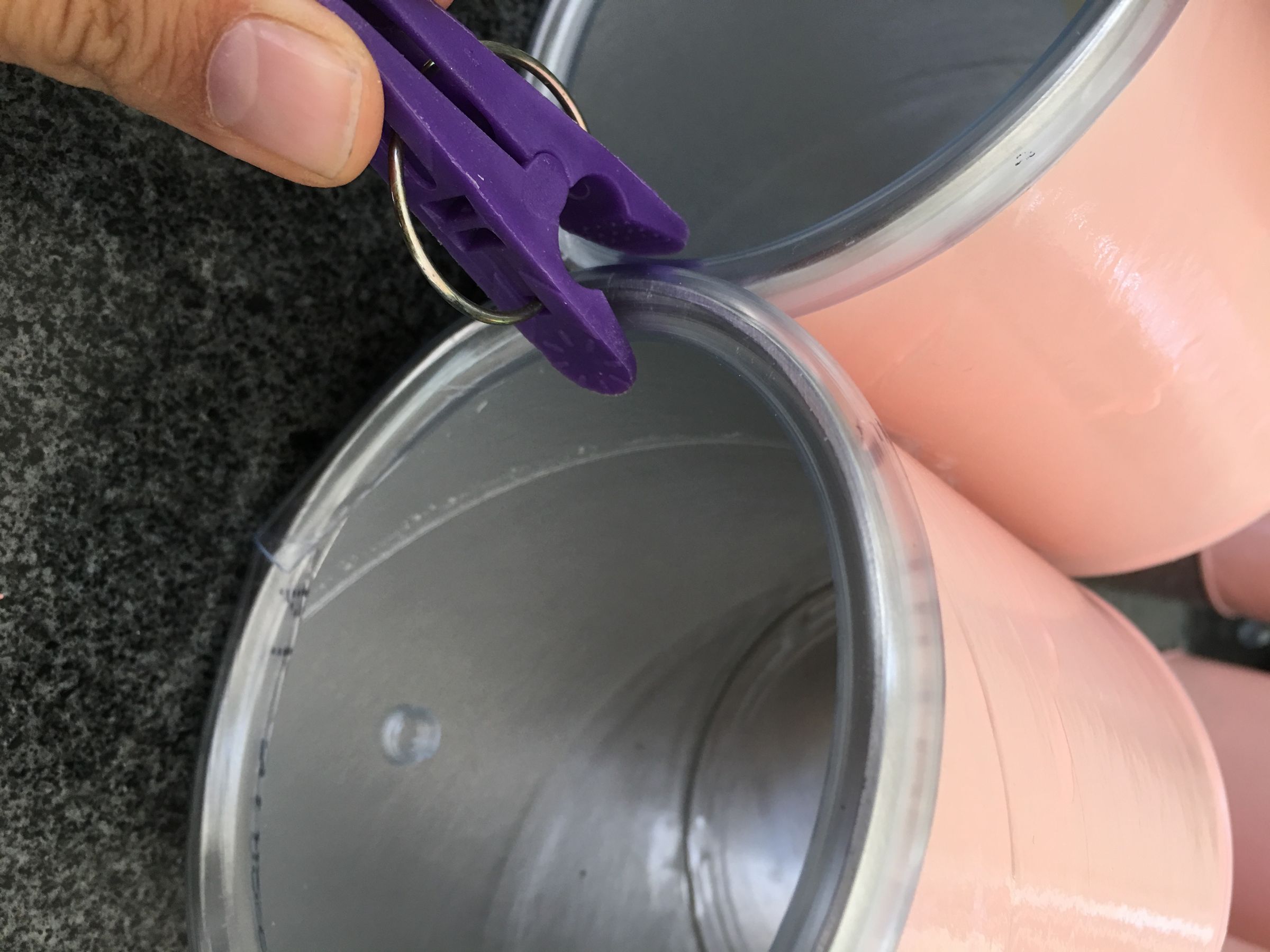 Formula Cans to Organizer : 7 Steps (with Pictures) - Instructables