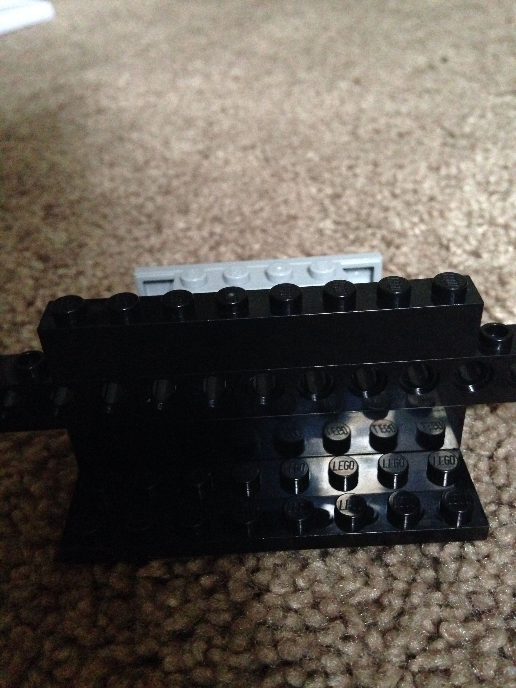 Easy Lego Phone Stand : 9 Steps - Instructables