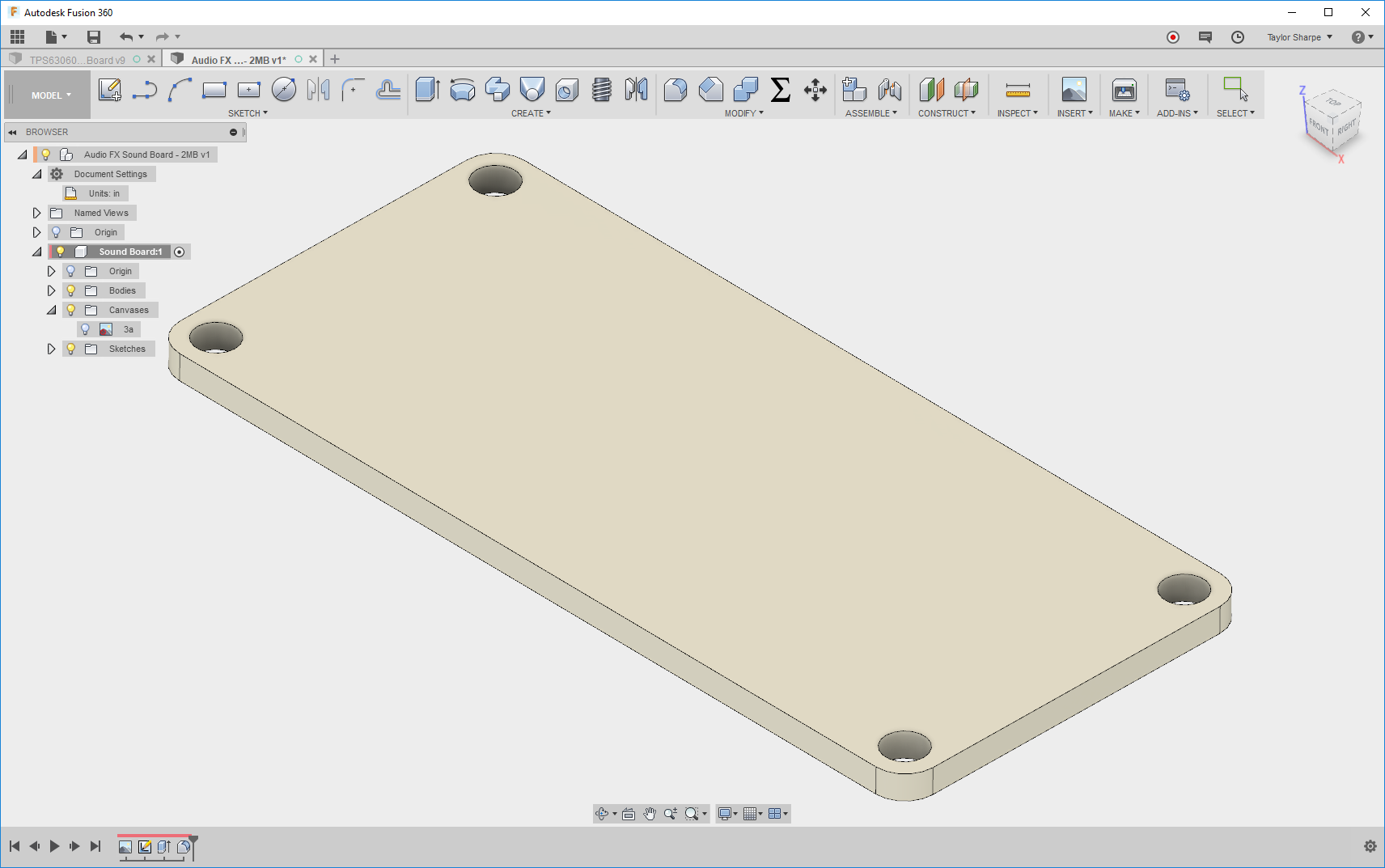 Quick-and-Dirty PCB Reproduction in Fusion 360 : 6 Steps (with Pictures ...