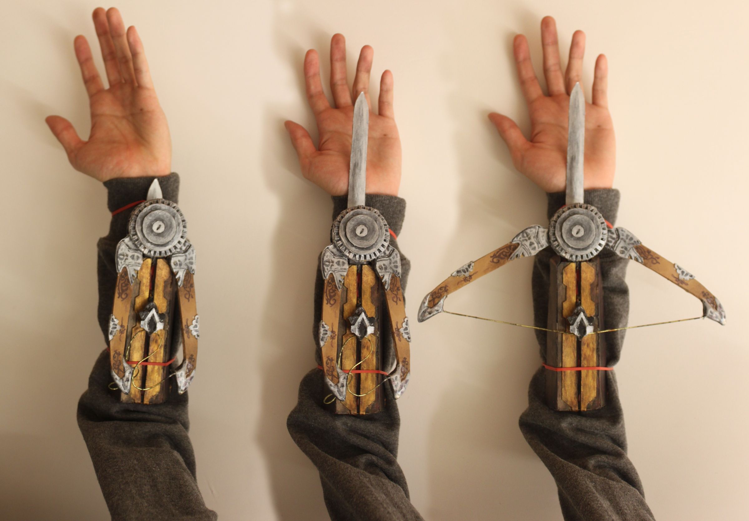 Assassin Creed Unity Phantom Blade