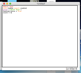 Python Coding : 5 Steps - Instructables