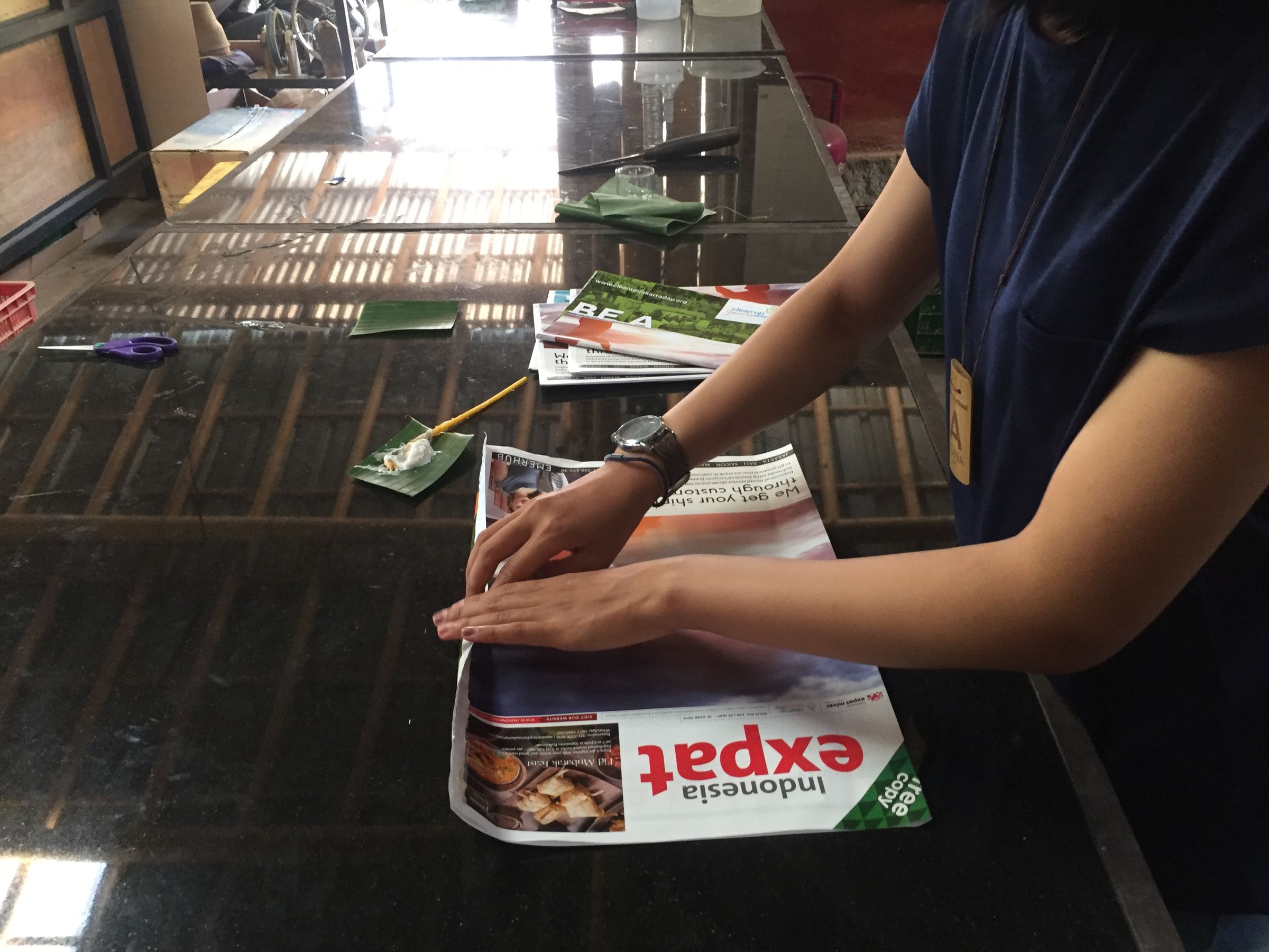 Paper Bag! : 11 Steps - Instructables