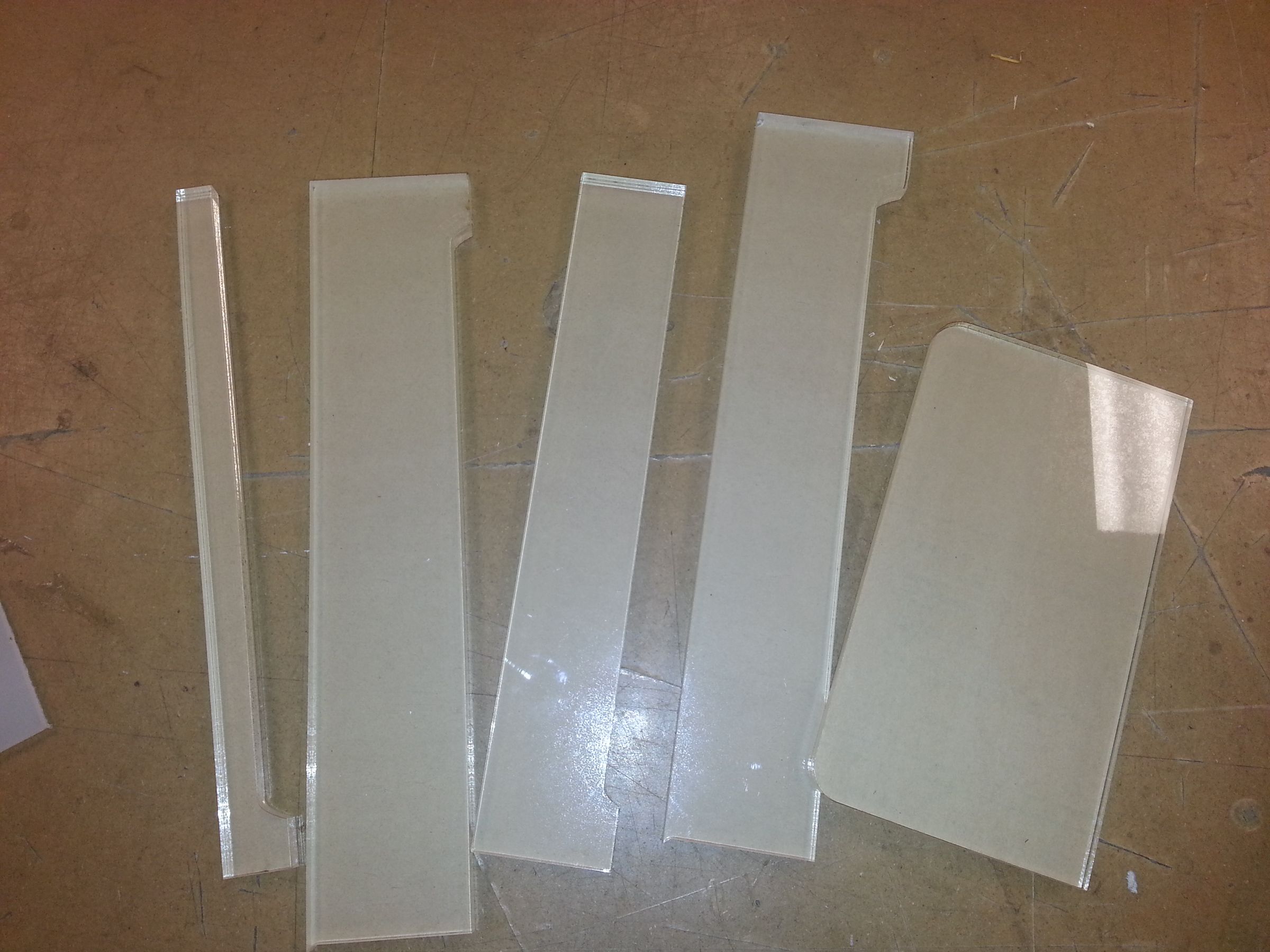 LED Backlight for Silk Screen & Kid Drawing Tracing. I Made in TechShop ...