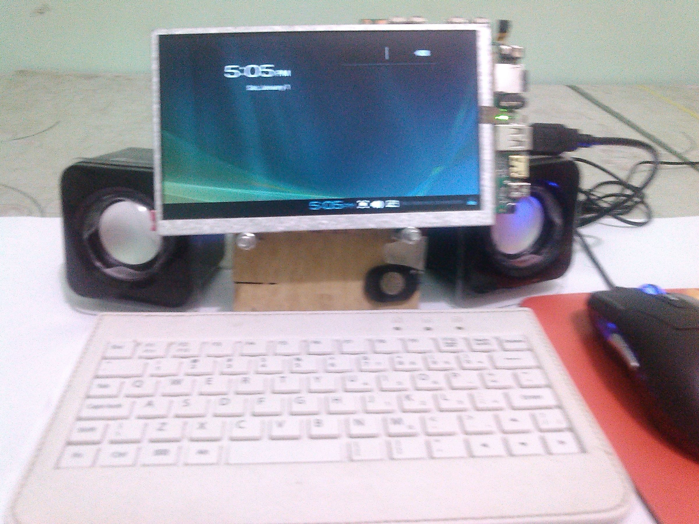 Android Tablet to Android PC Desktop : 6 Steps - Instructables