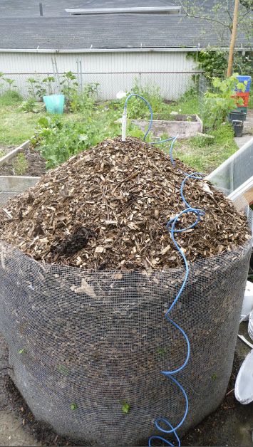 Rodent Resistant Composter : 6 Steps (with Pictures) - Instructables