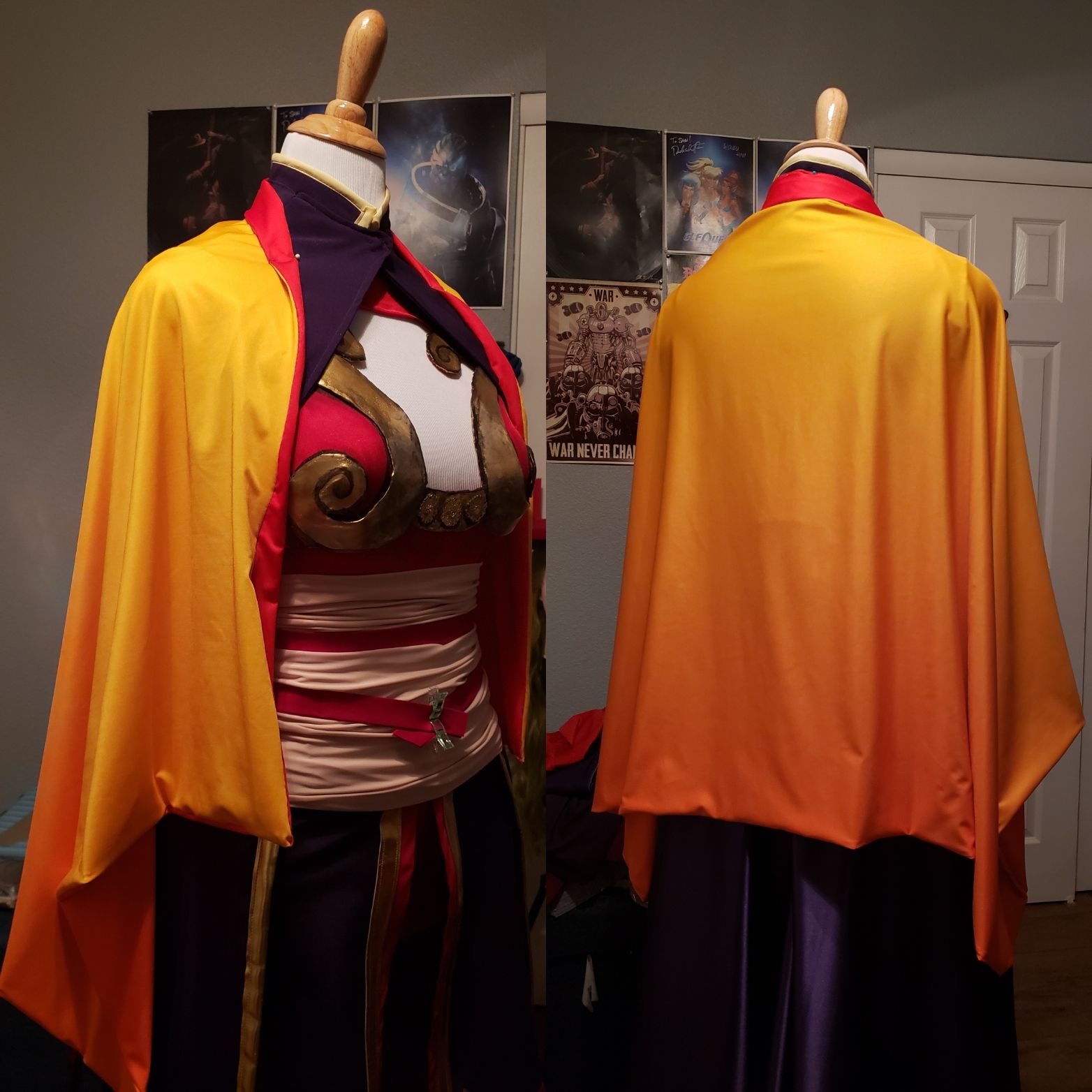 Yojimbo FFX - a Cosplay Build : 11 Steps (with Pictures) - Instructables