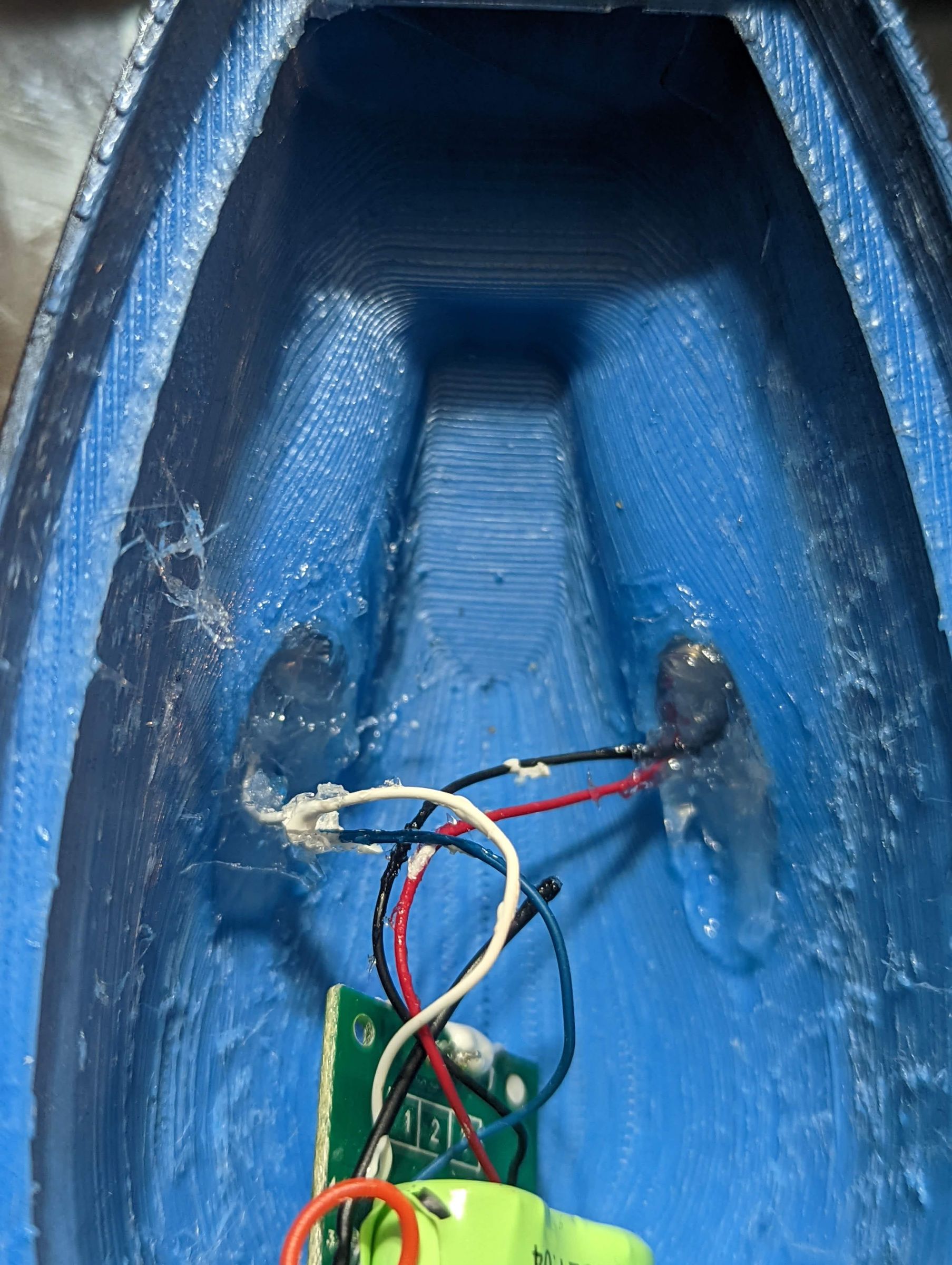 3D Printed RC Benchy : 5 Steps - Instructables