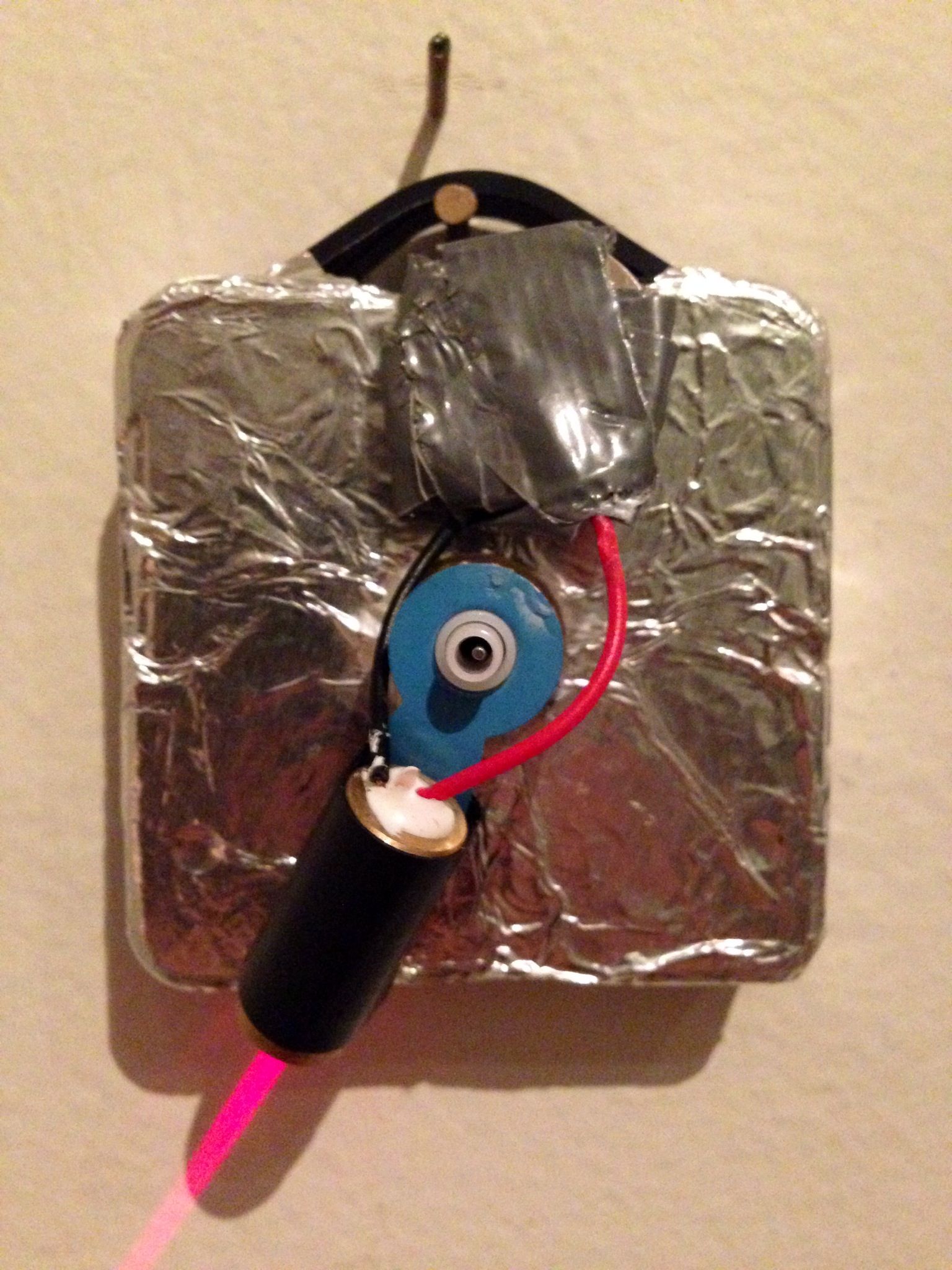 Laser Clock - This Clock Is ARMED WITH LIGHT - Instructables