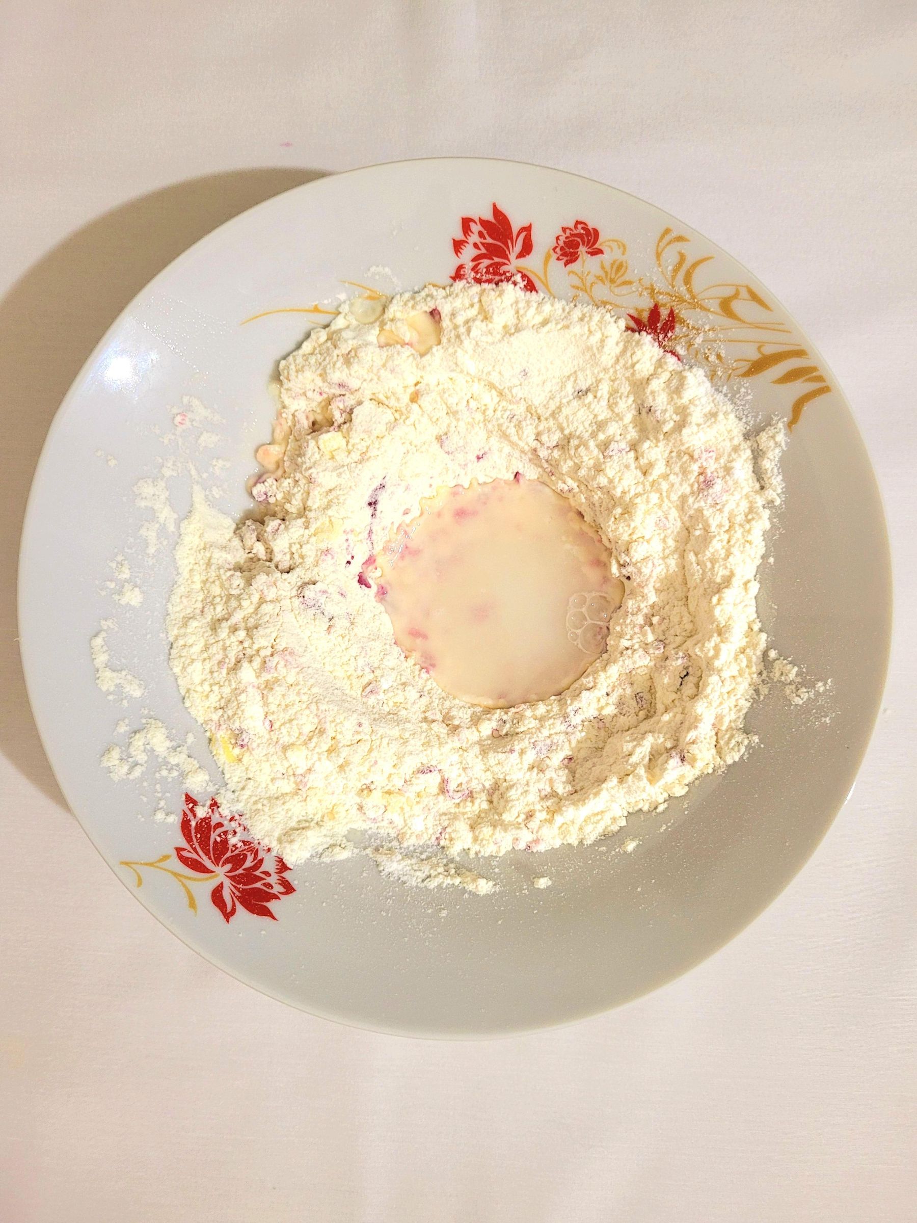Blooming Lotus Flower Crisps (5 Ingredients) : 18 Steps (with Pictures ...