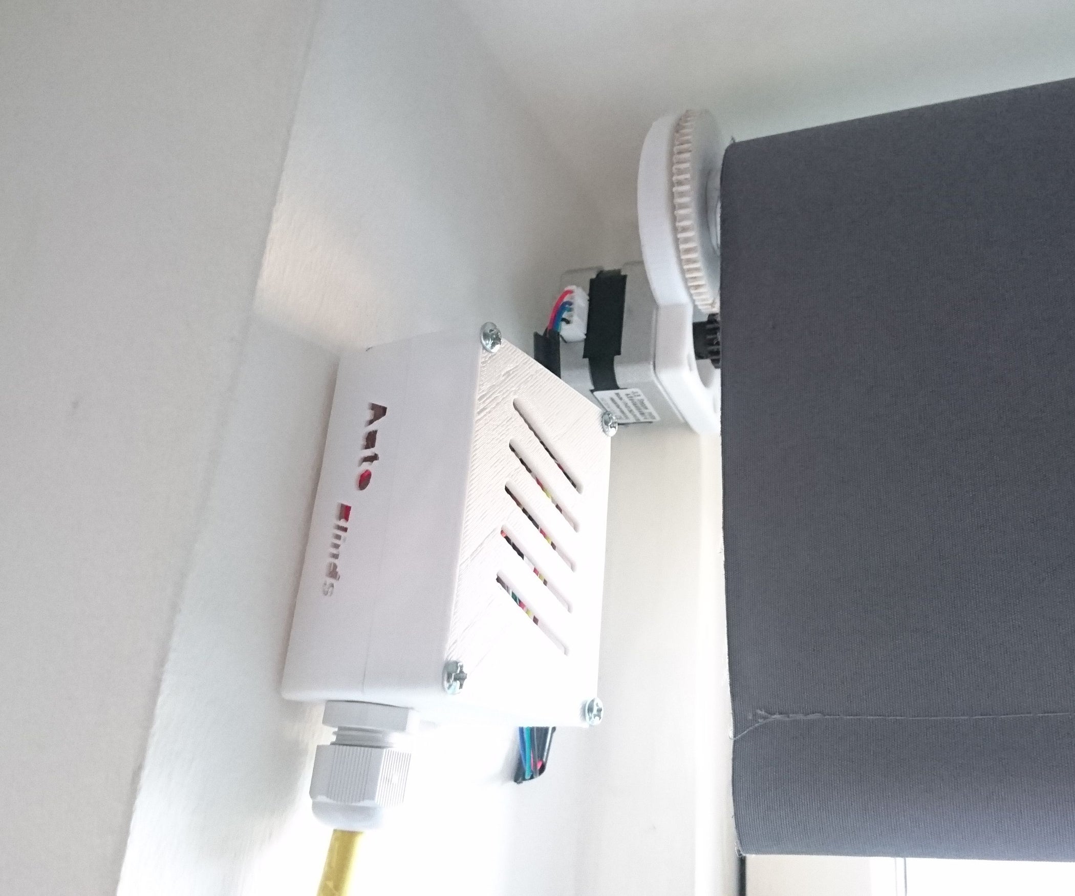 Mqtt Home Automated Blinds 7 Steps With Pictures Instructables 