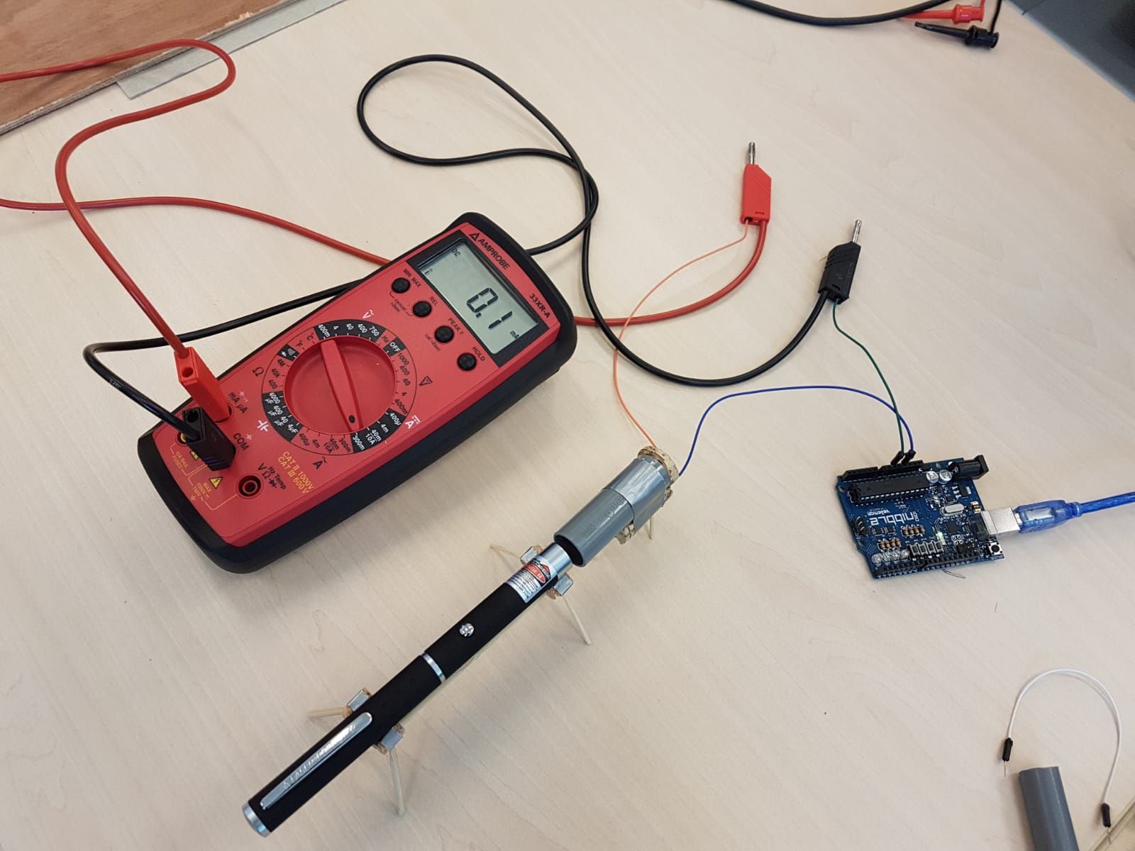Demonstrating Photo-electric Effect : 6 Steps - Instructables