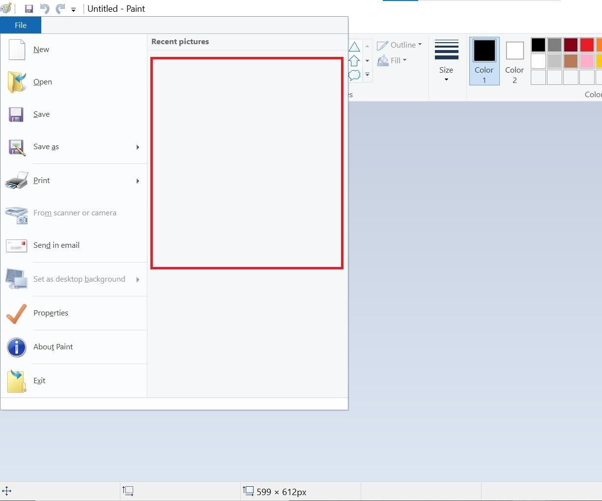 Microsoft Paint: How to Cover an Element of a Picture ? : 3 Steps ...