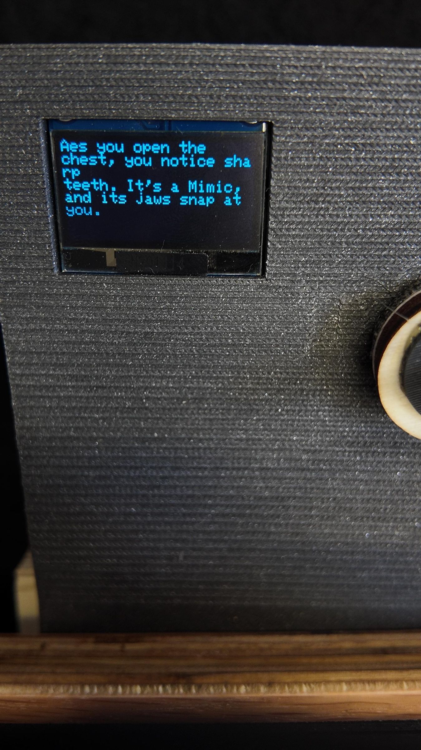 Interactive Dungeon and Dragon Table : 14 Steps (with Pictures ...