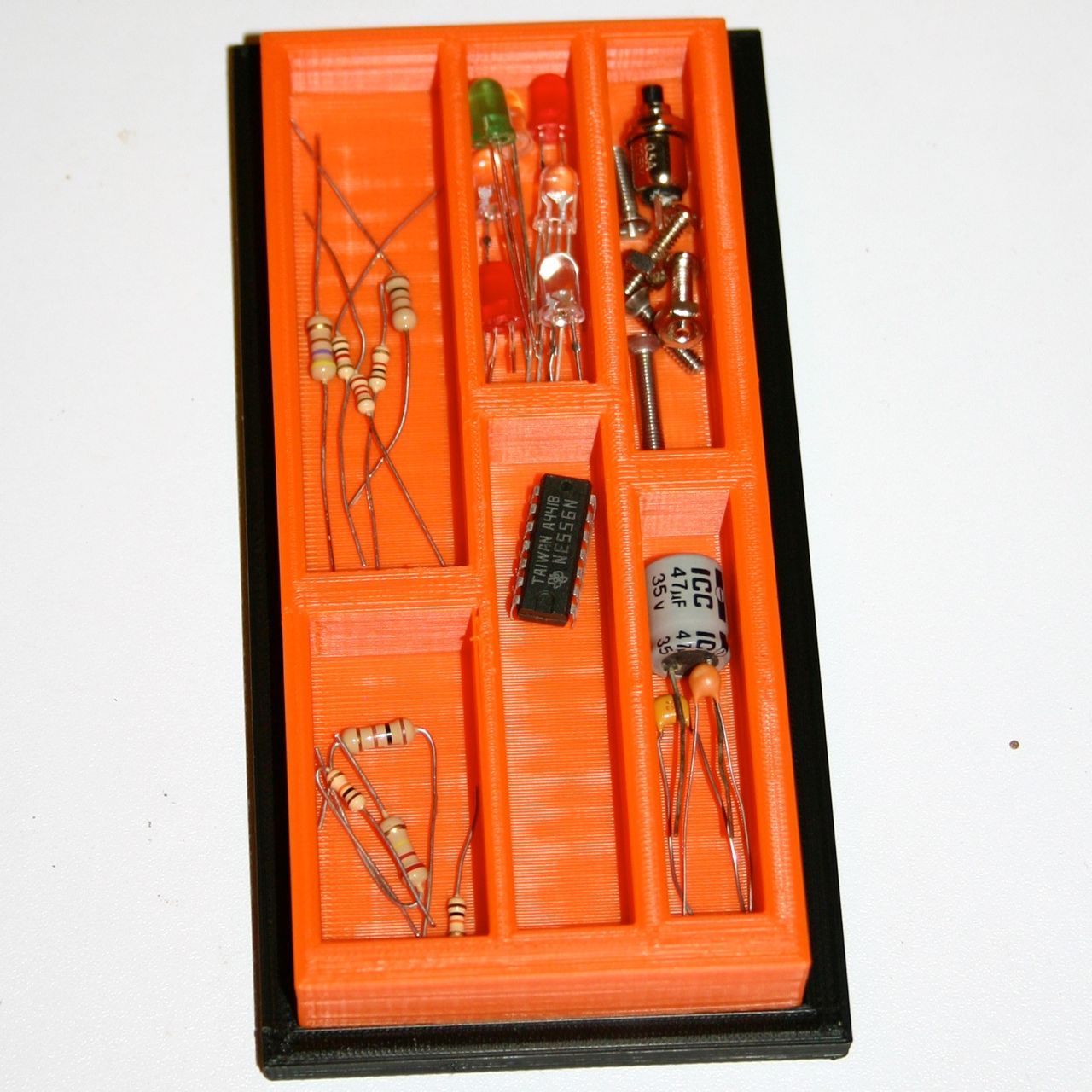 Parts Tray (with Pictures) - Instructables