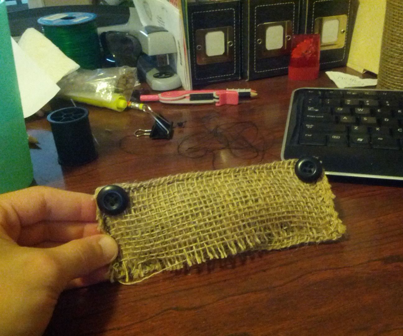 Burlap Sachet With Peppermint As Flea Repellent : 5 Steps - Instructables