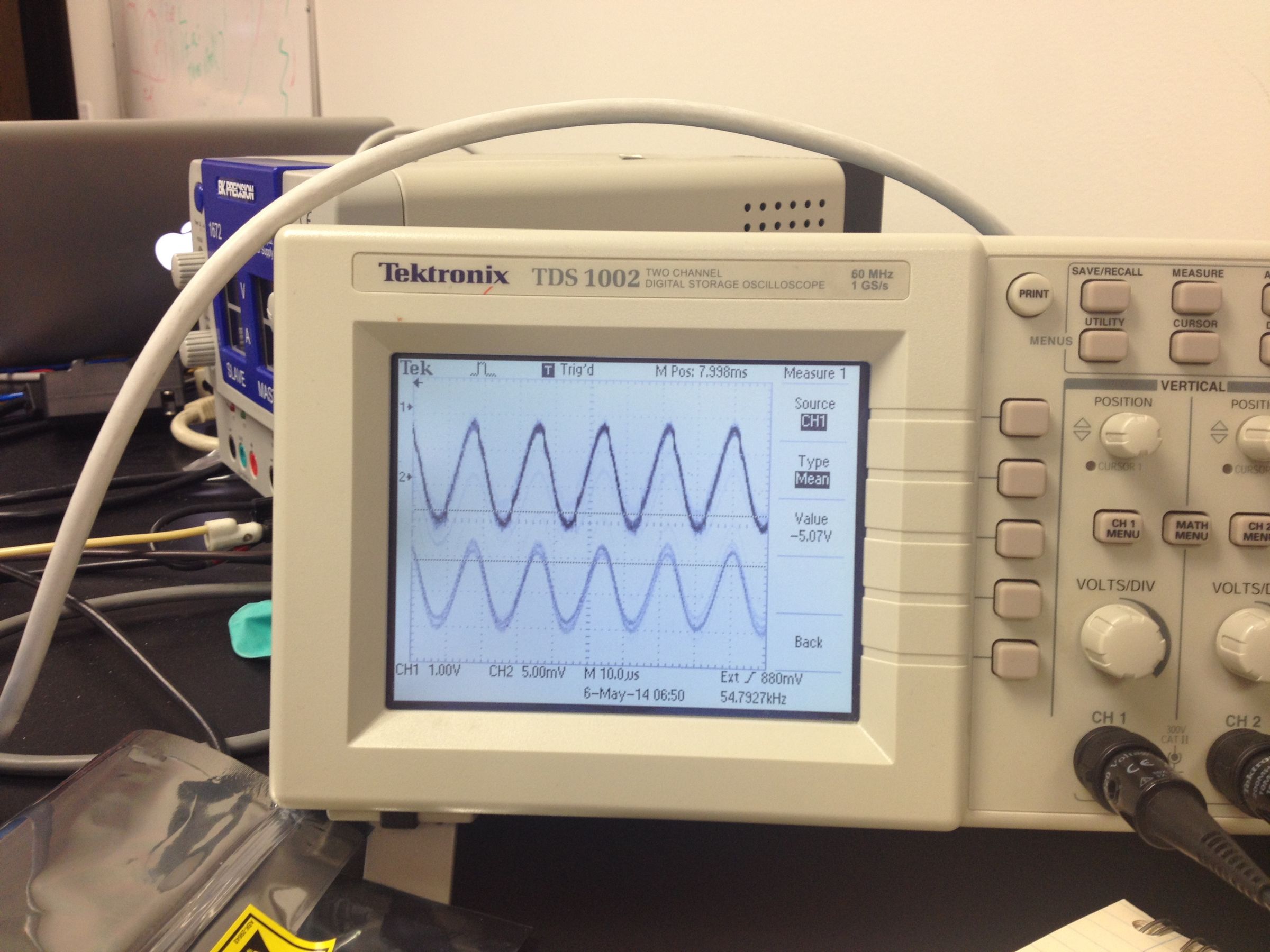 Lock-in Amplifier : 6 Steps - Instructables