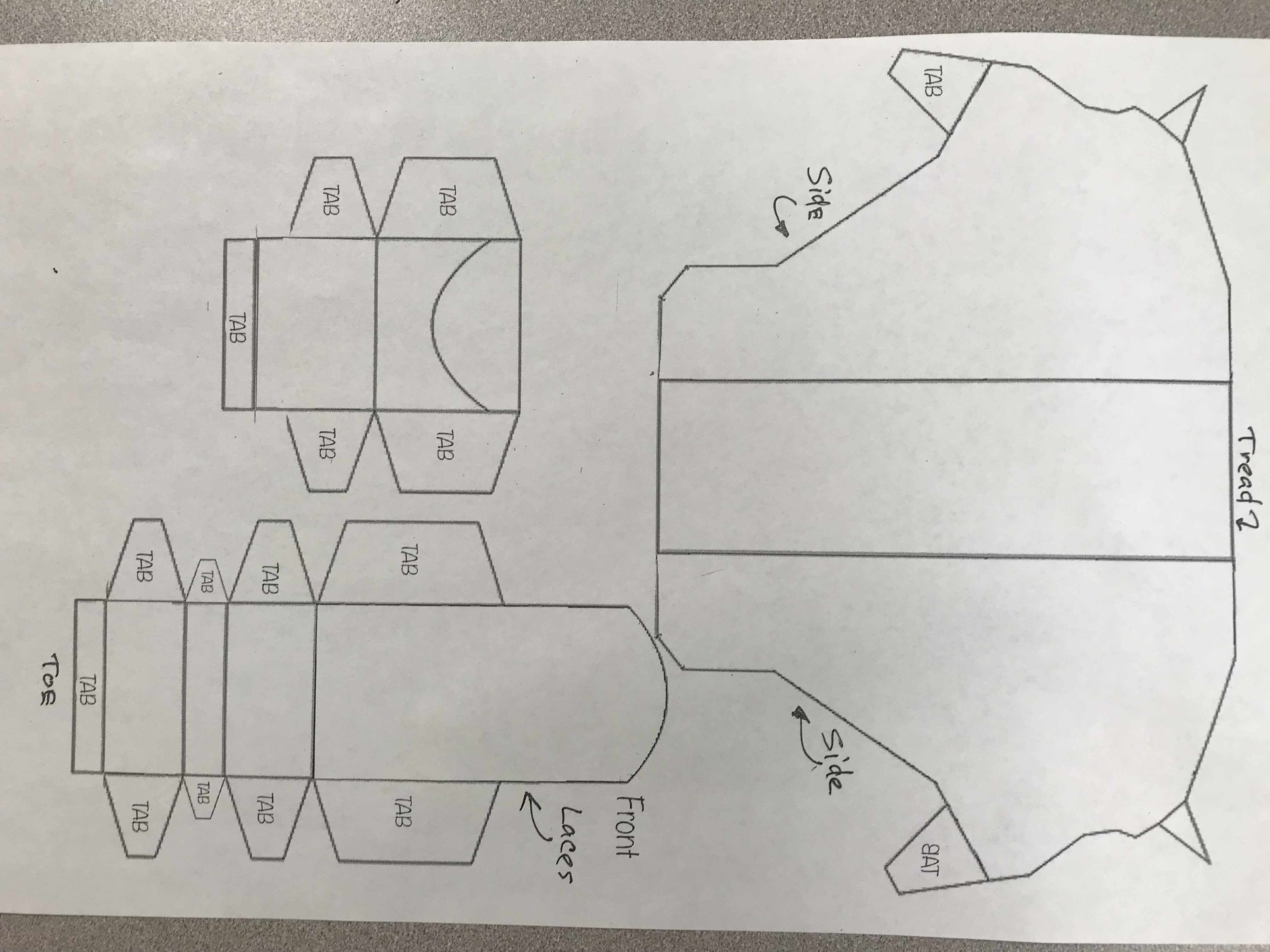 Sneaker Design : 7 Steps (with Pictures) - Instructables