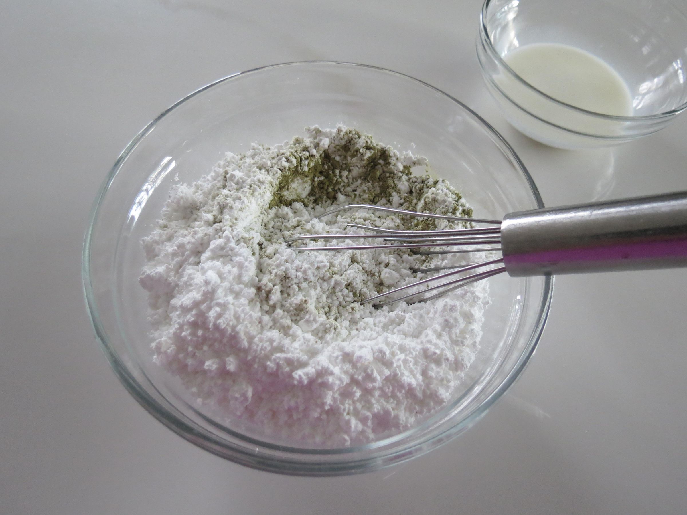 Moss Bunny Matcha Donuts : 11 Steps (with Pictures) - Instructables