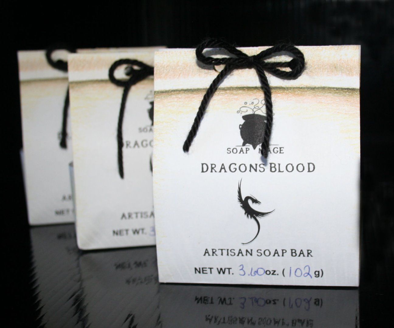 DIY Printed Paper Gift Bags for Soaps : 8 Steps - Instructables
