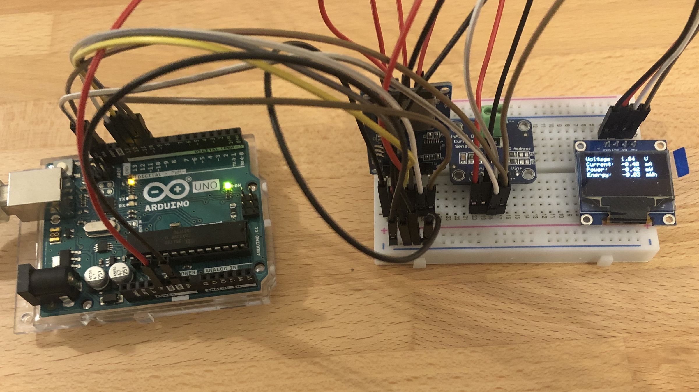 Make Your Own Power Meter/Logger : 5 Steps (with Pictures) - Instructables