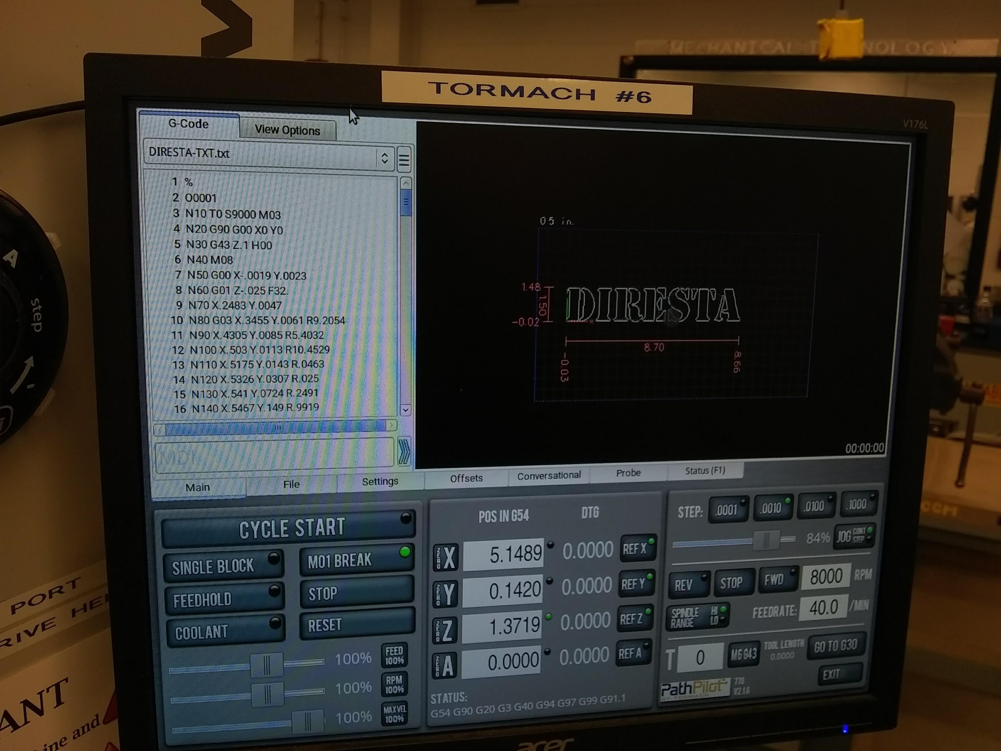 Sign for Jimmy DiResta - Instructables