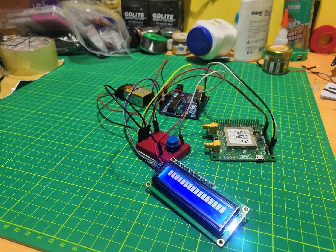 Building a GPS/GNSS Receiver Using MosaicHAT and Arduino : 8 Steps ...