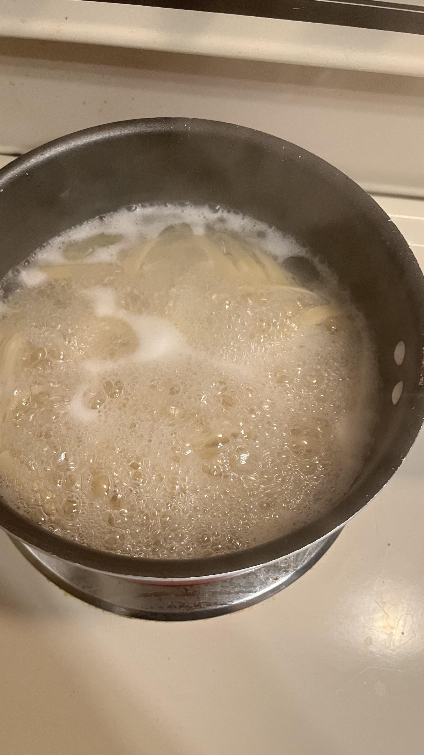 Chicken Alfredo- Tiffany Johnson : 5 Steps - Instructables