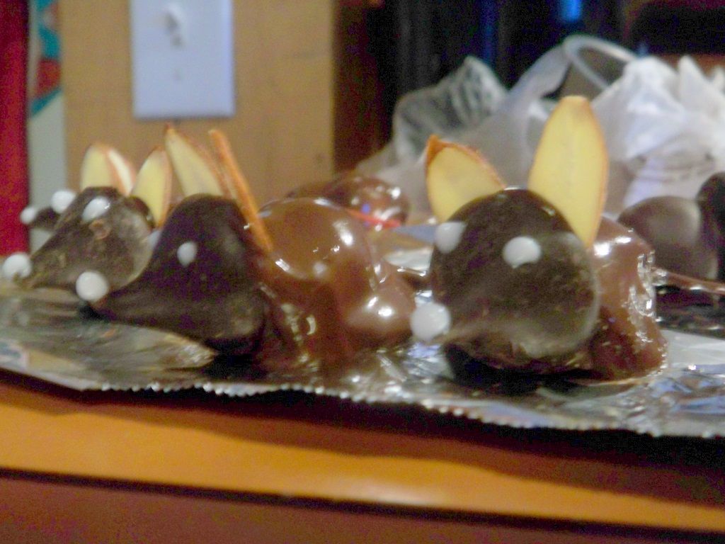 Chocolate Mice, a Surefire Win for Your Sweetheart. : 6 Steps (with ...