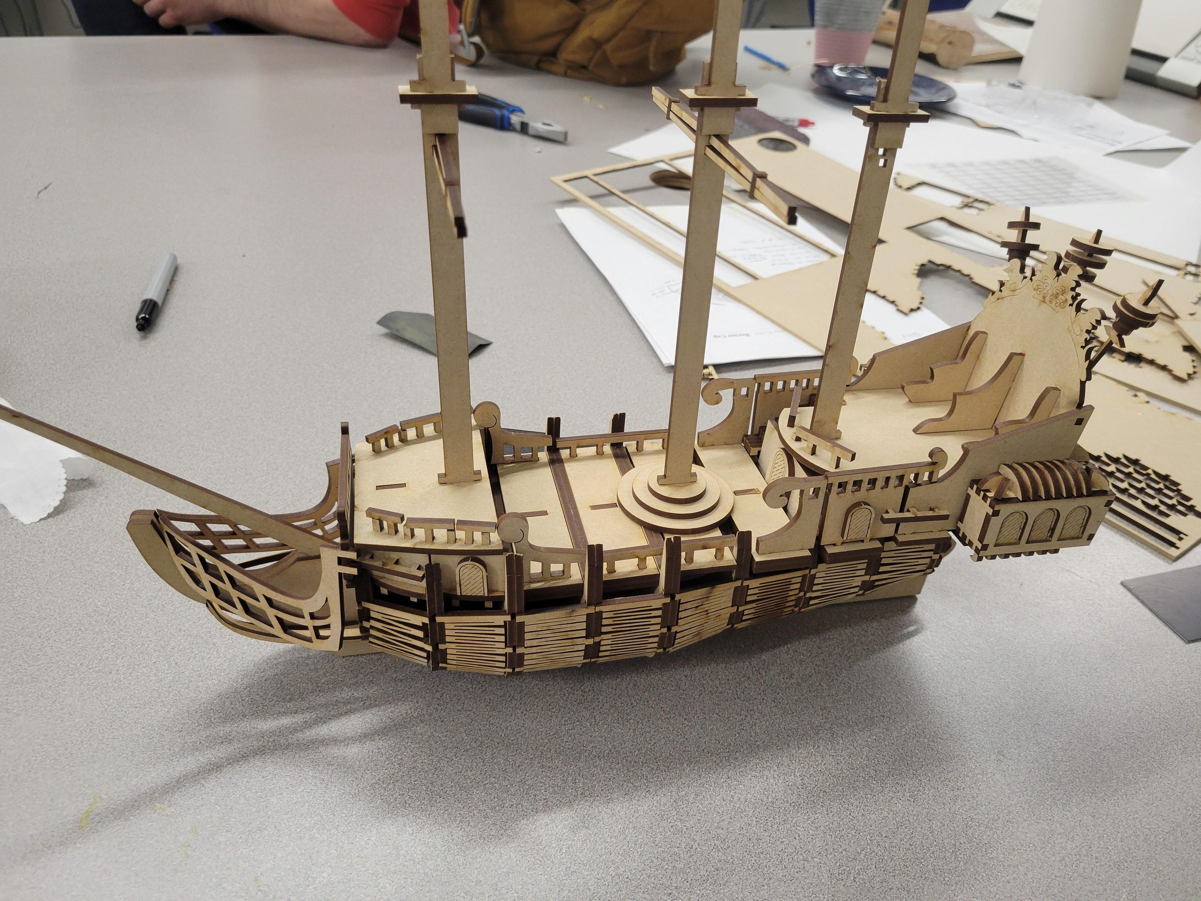 Pirate Ship! - Instructables