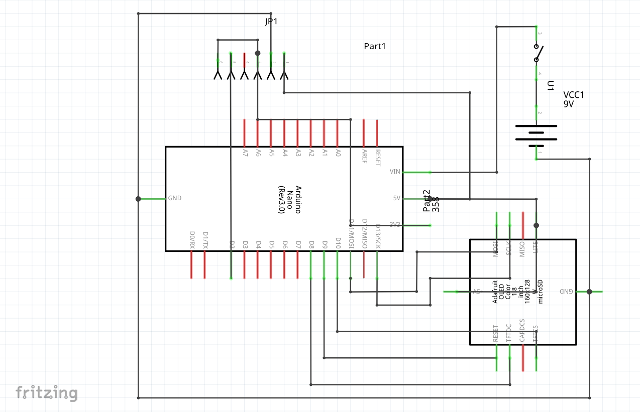 Arduino-controlled Particulate Air Sensor : 5 Steps (with Pictures ...