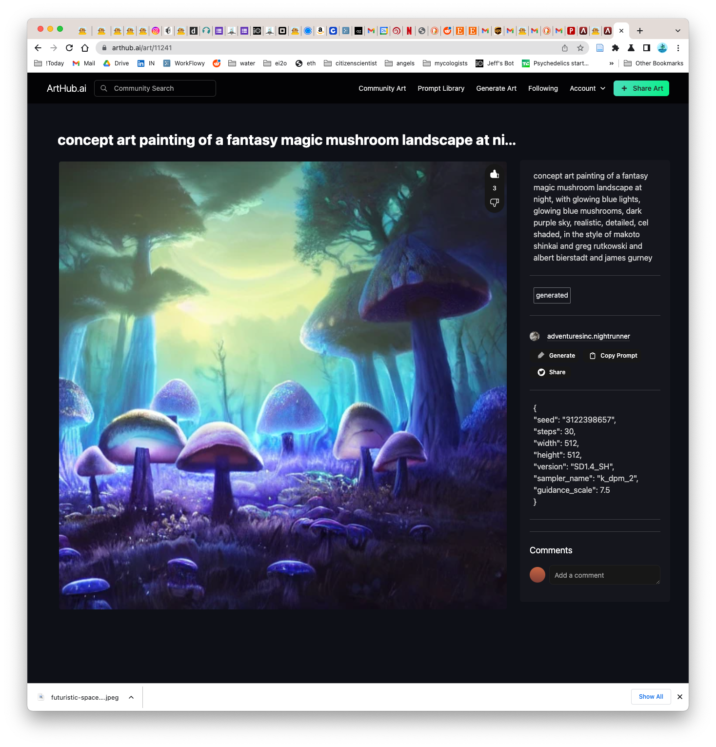 Making Art in 60 Seconds With AI: a Short Tutorial for DiffusionBee : 4 Steps - Instructables