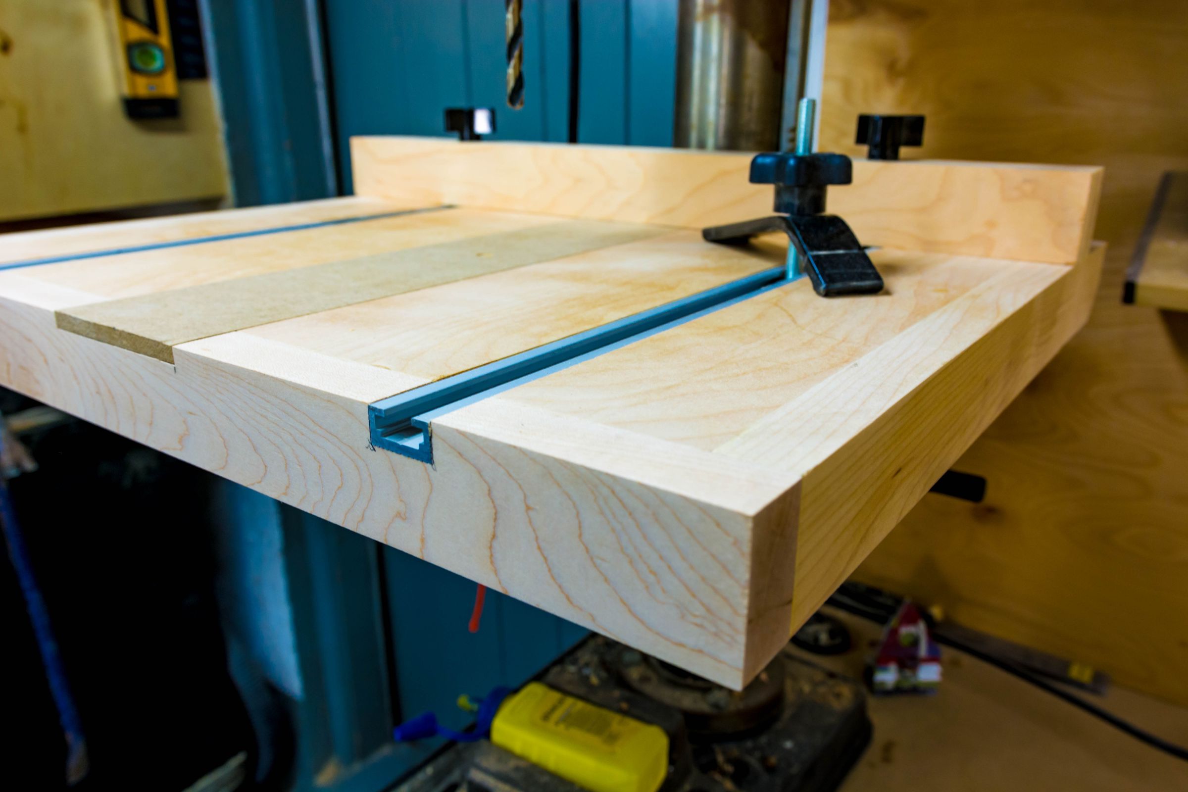 Drill Press Table : 10 Steps (with Pictures) - Instructables