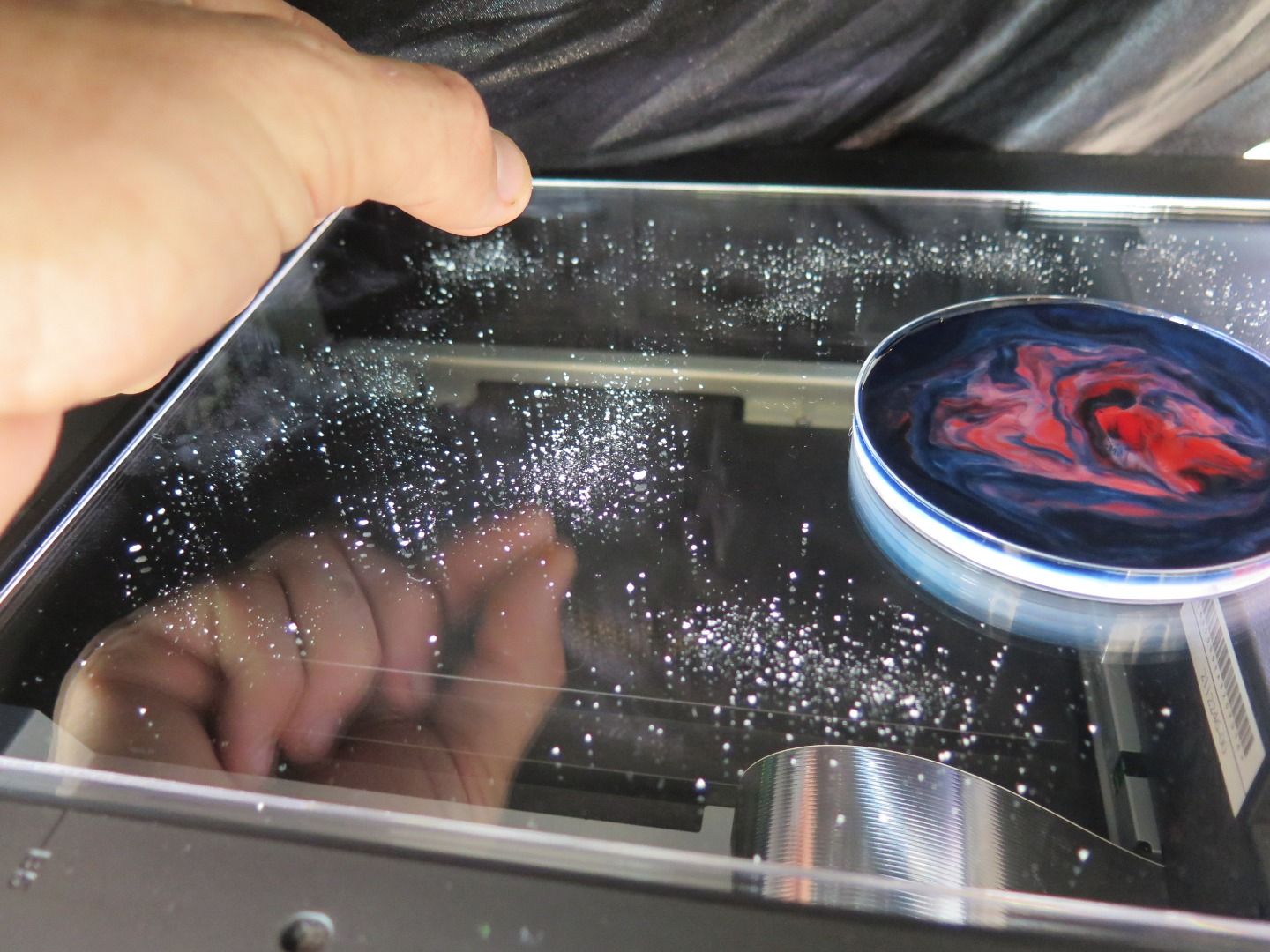 Galaxy Scanner! (make Planetary Pictures at Home) : 6 Steps (with ...