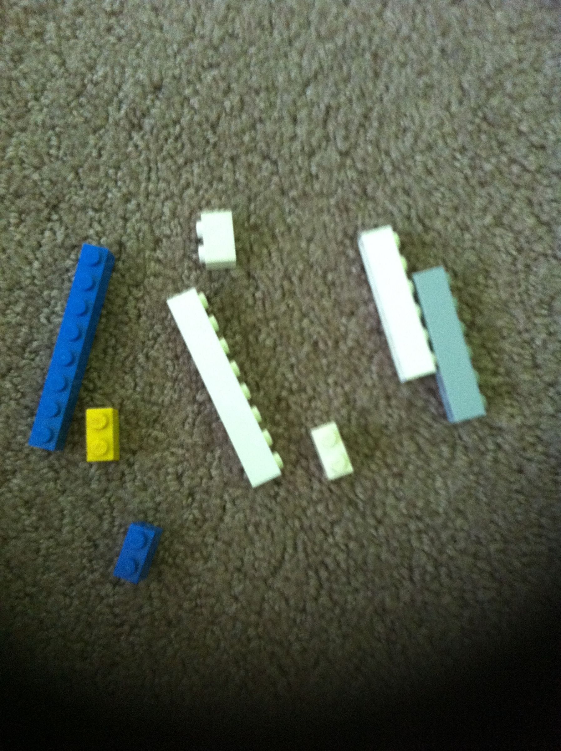 Fun Lego Laser Gun : 4 Steps - Instructables