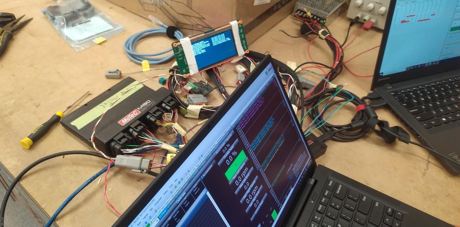 STM Based FSAE Dashboard : 6 Steps - Instructables