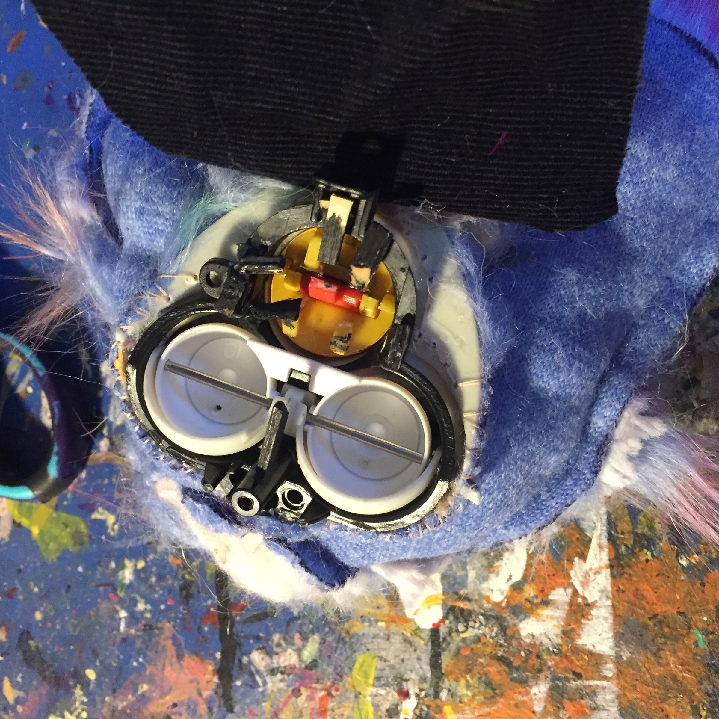 Longifying Your Furby : 17 Steps (with Pictures) - Instructables
