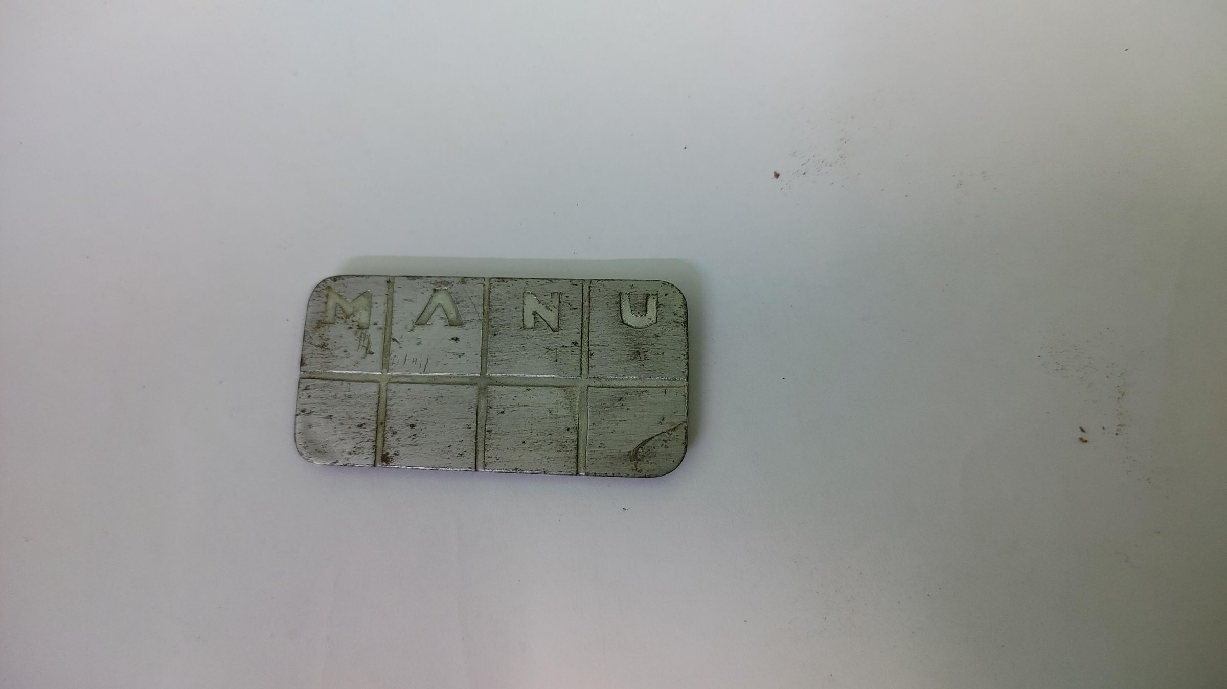 Etch Any Design in Metal Easily (personalized Dog Tags, Pendants ...