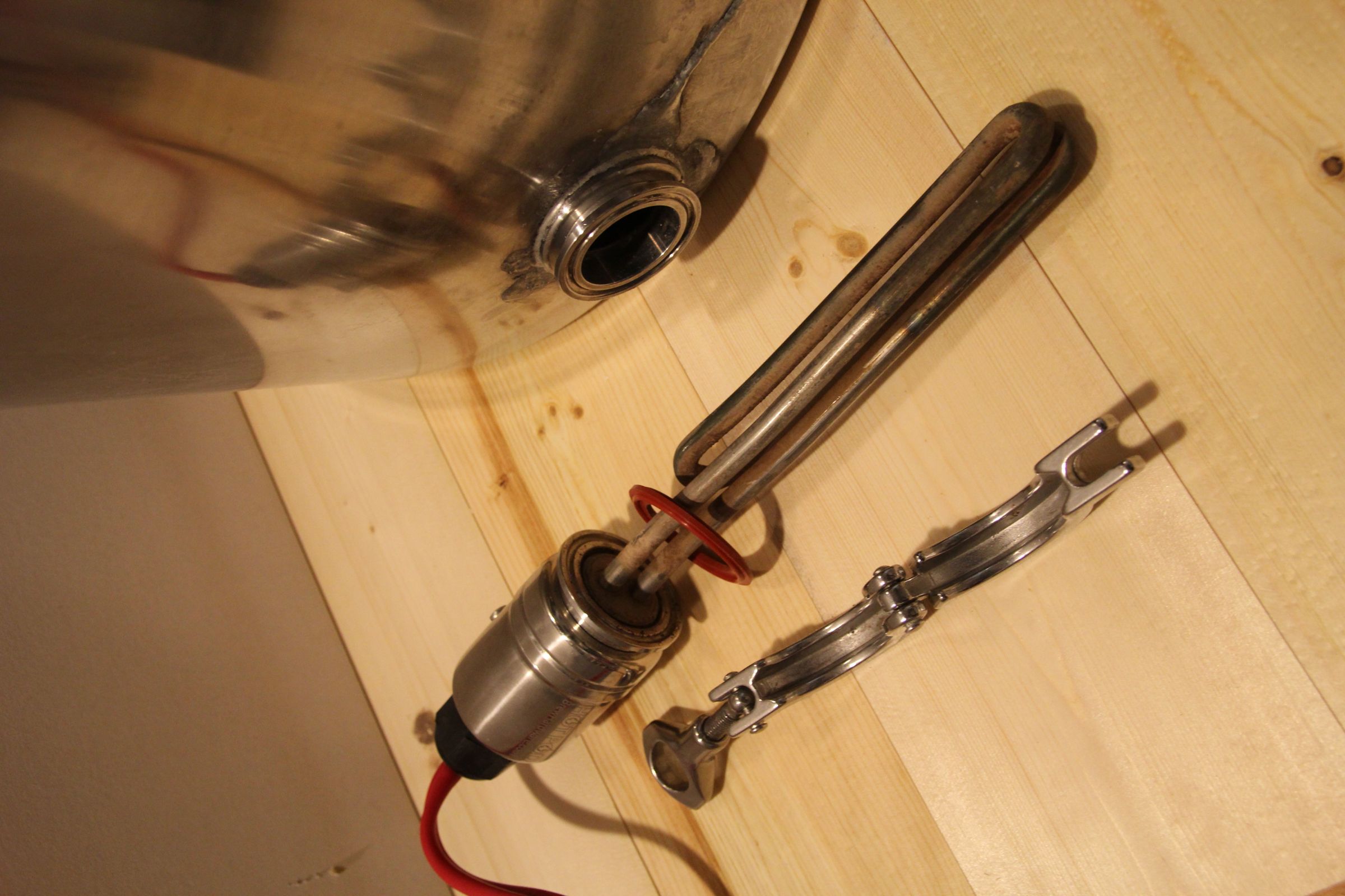 Brew|LOGIC - Bluetooth Enabled Arduino Brewing Controller : 17 Steps (with Pictures) - Instructables