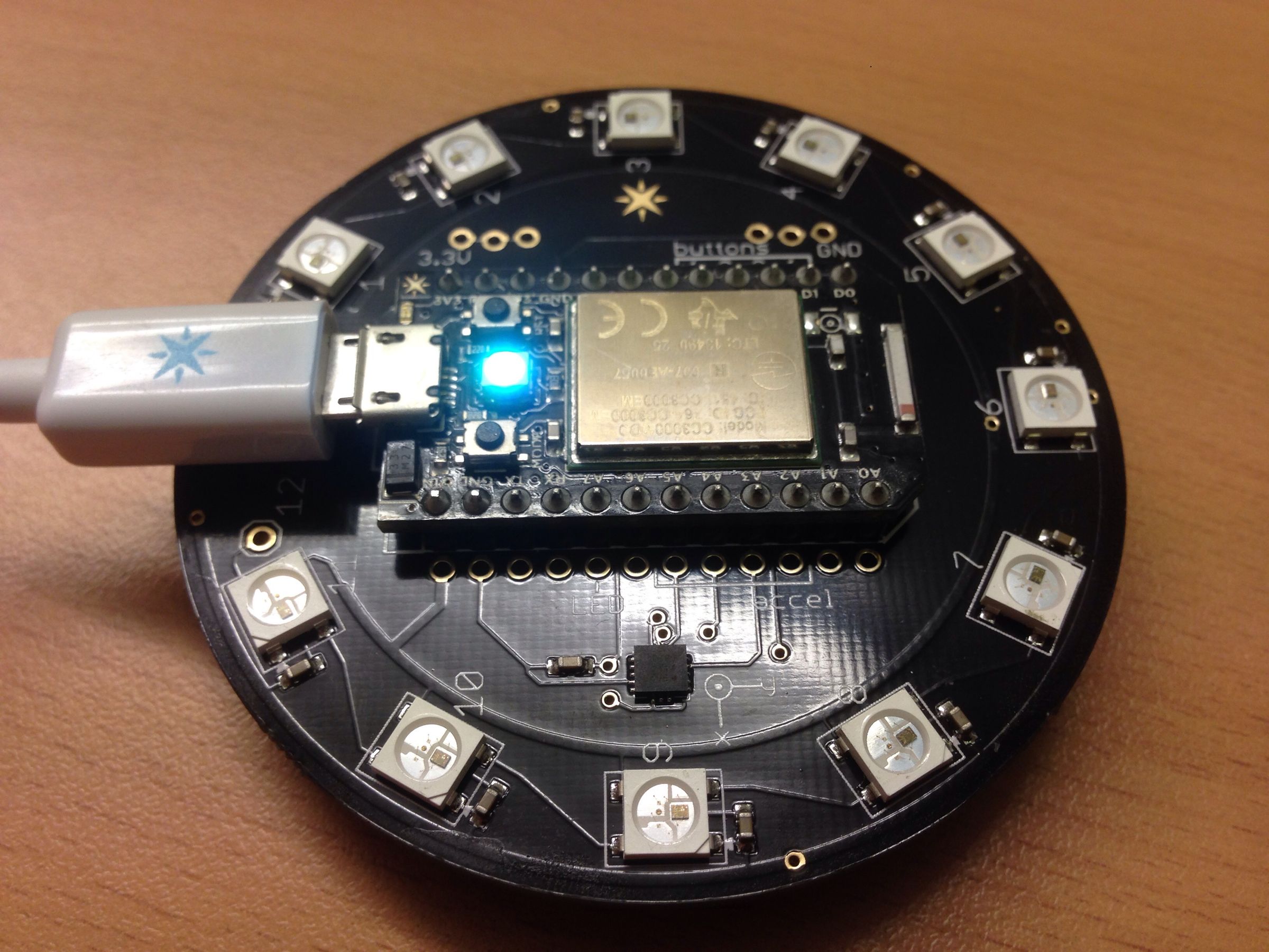 Controlling AppleScript From Spark.io With Node.js : 3 Steps ...