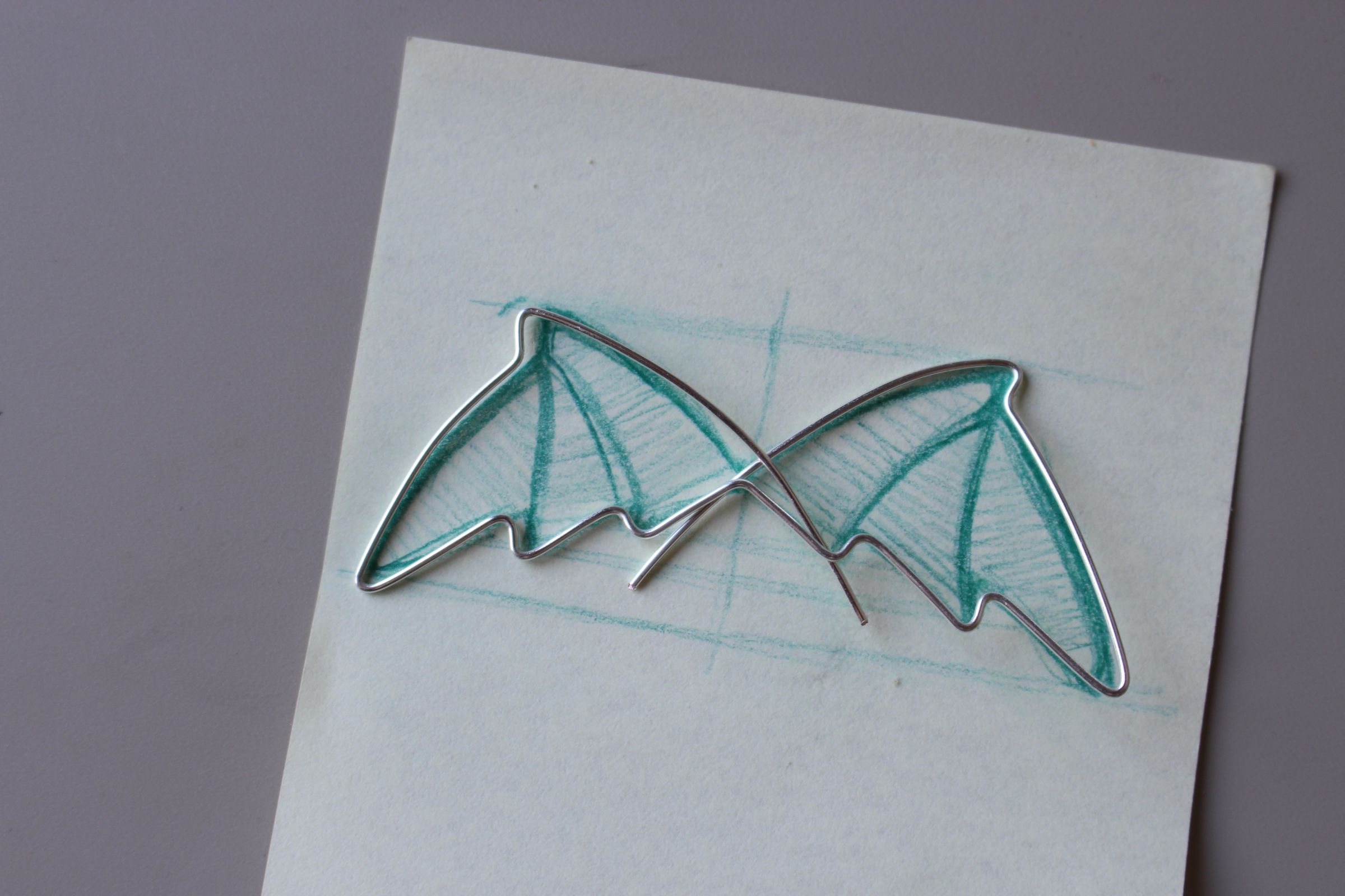 Wirework Wings Pendant : 13 Steps (with Pictures) - Instructables