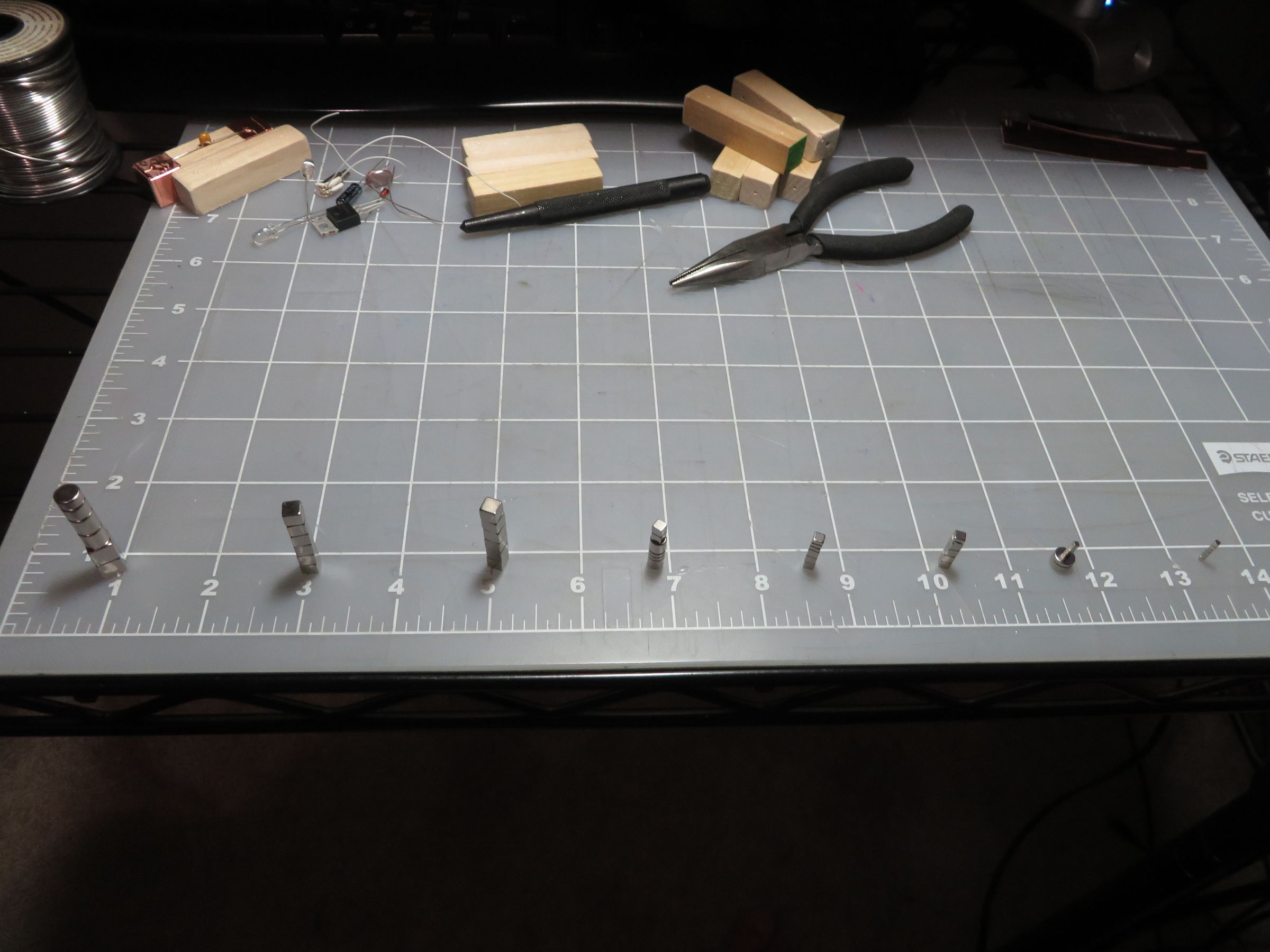 Quick Connect Circuits : 6 Steps (with Pictures) - Instructables