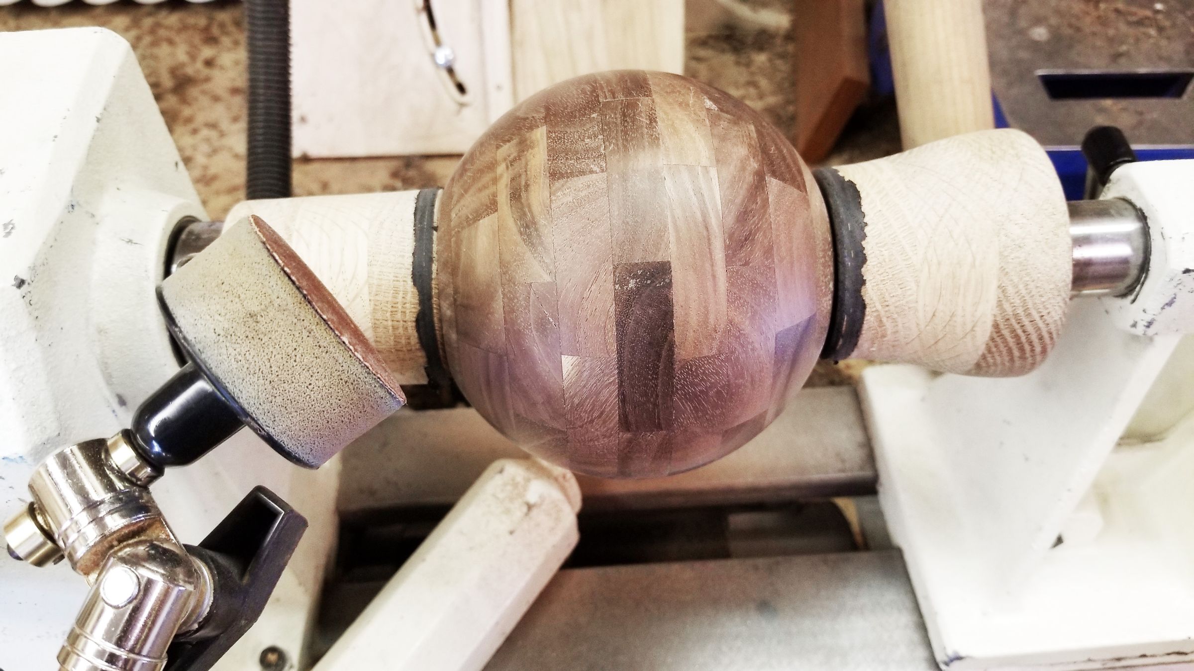 Wooden Magic 8-Ball : 26 Steps (with Pictures) - Instructables
