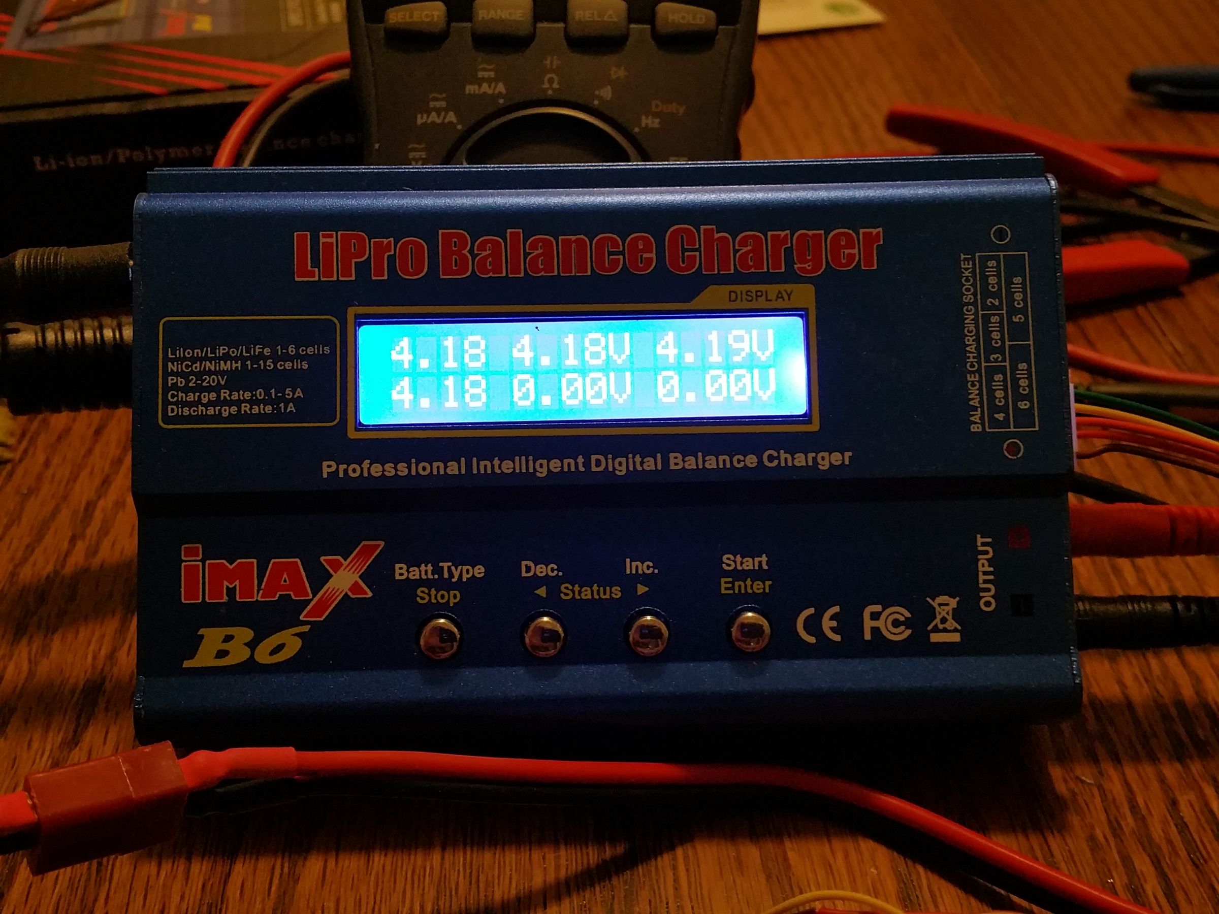 DIY 4S Lithium Battery Pack With BMS : 6 Steps - Instructables