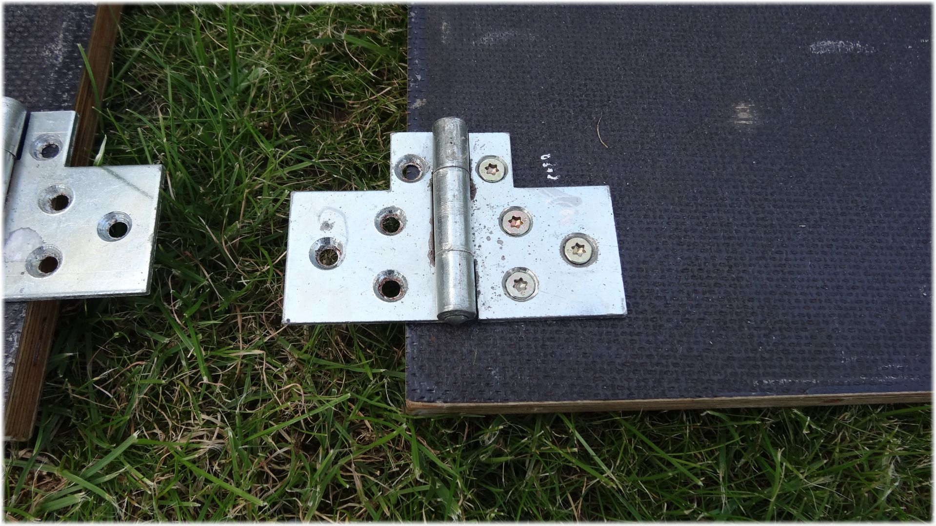 Foldable Bike Trailer : 6 Steps (with Pictures) - Instructables